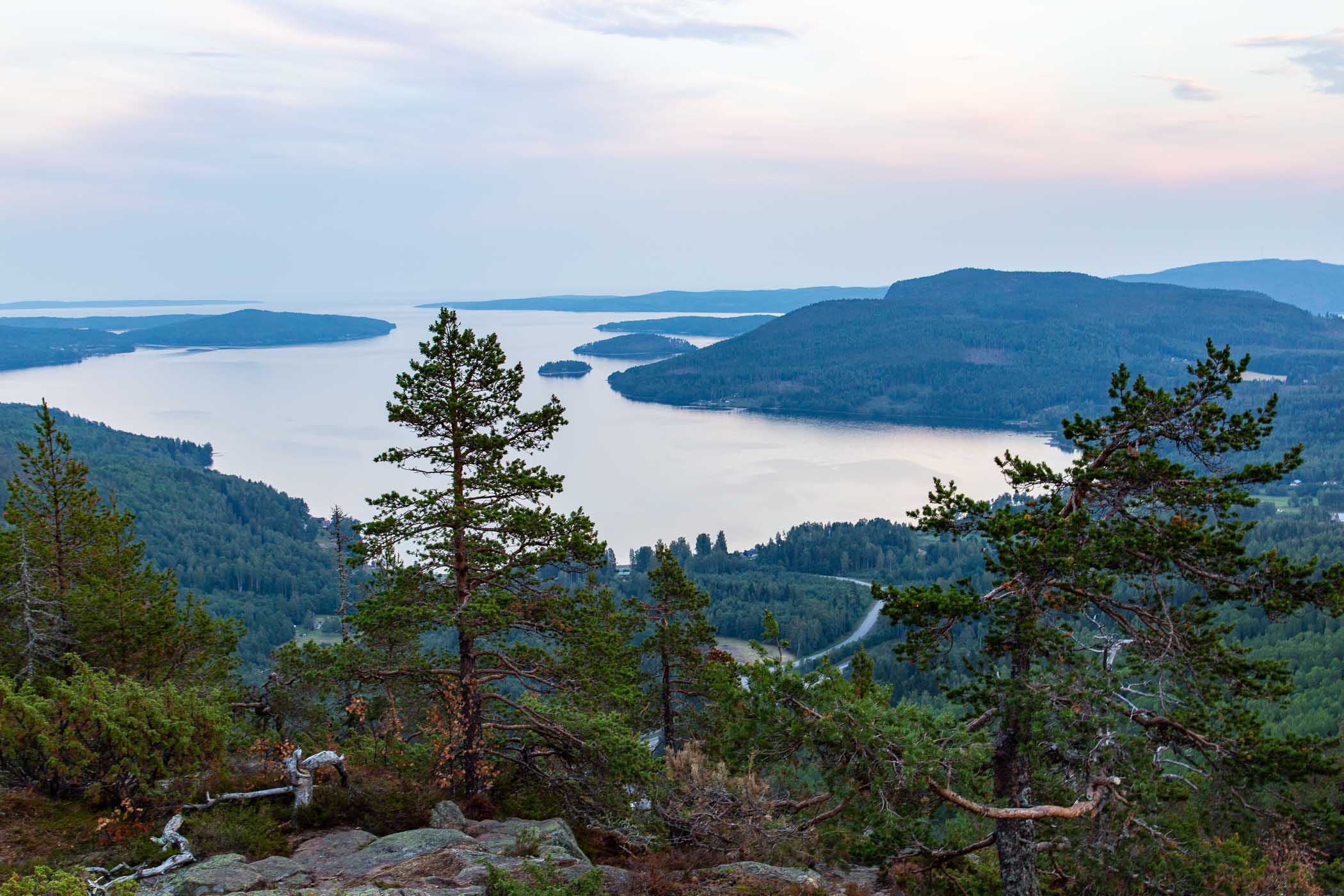 Skuleberget och Naturum Höga Kusten... | Trippa