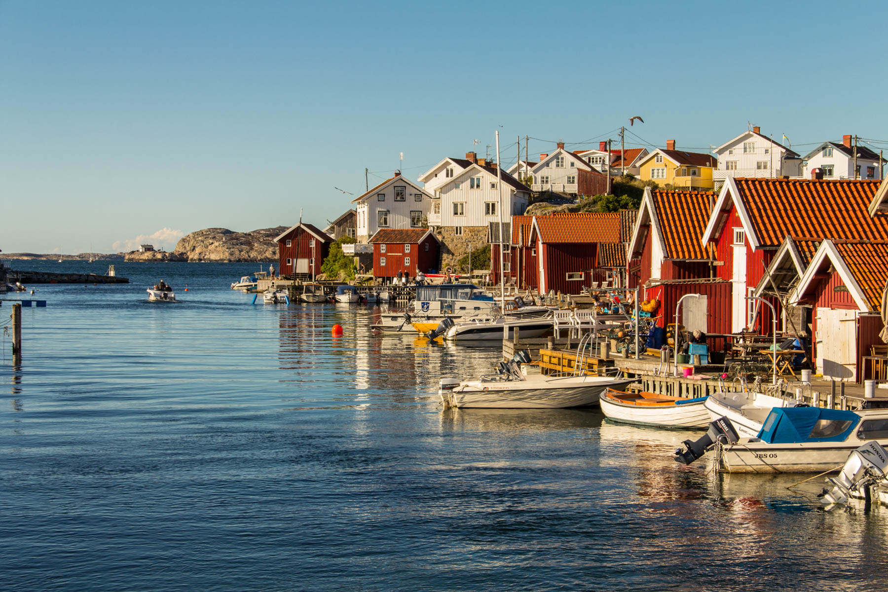 Gullholmen och Hermanö | Trippa