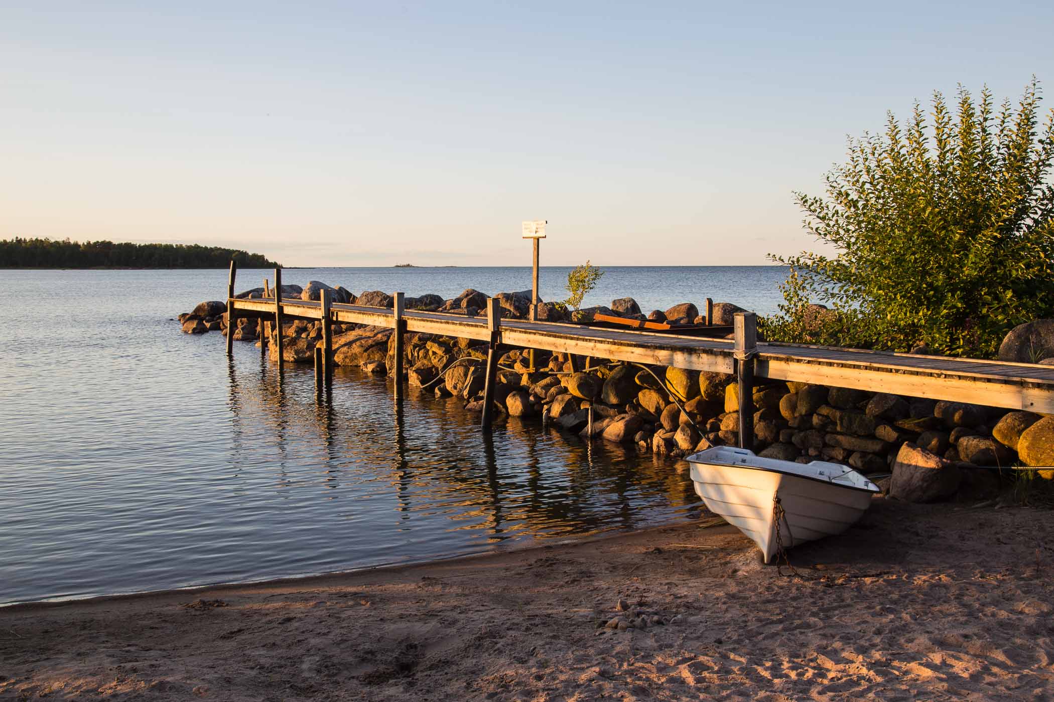 Hjortens udde | Trippa