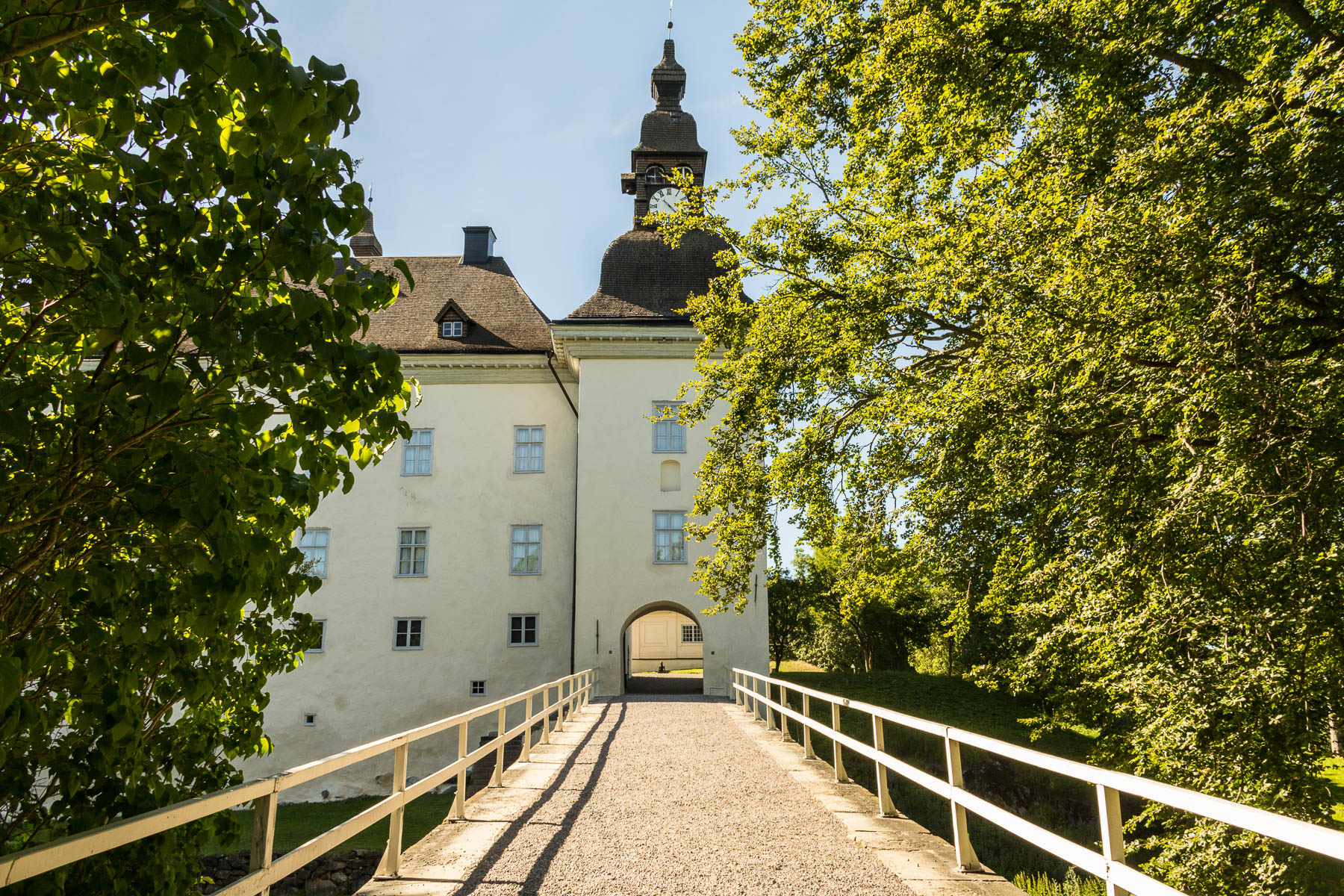 Ekenäs slott | Trippa