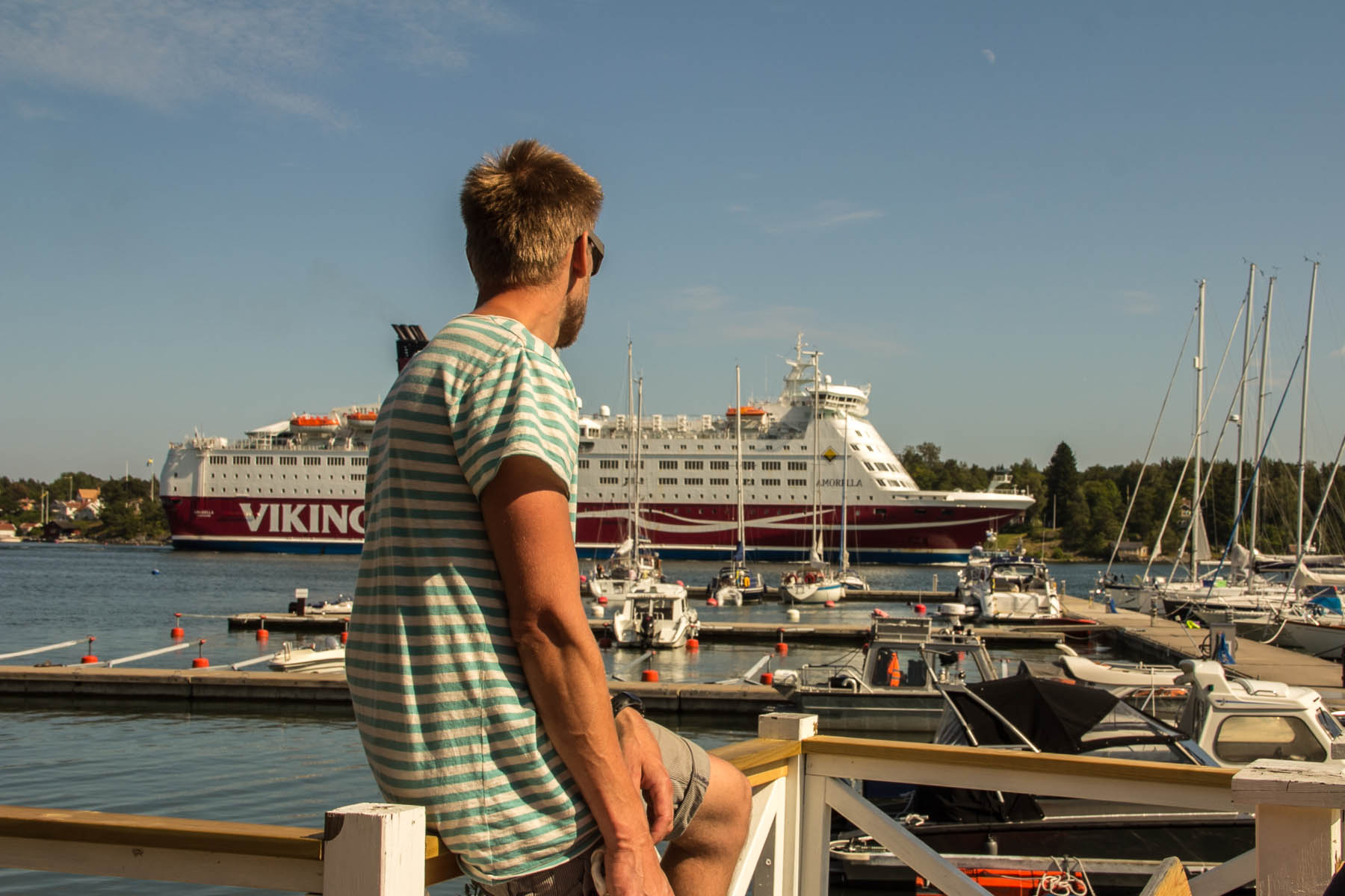 Furusund - promenad | Trippa