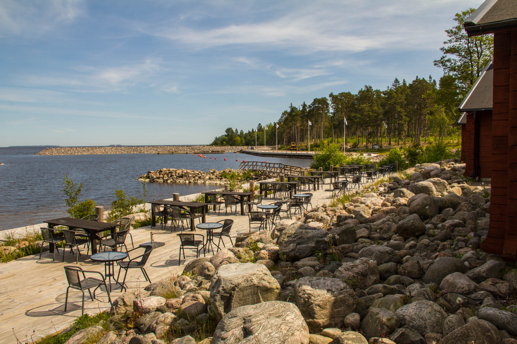 Furuvik Havskrog | Trippa