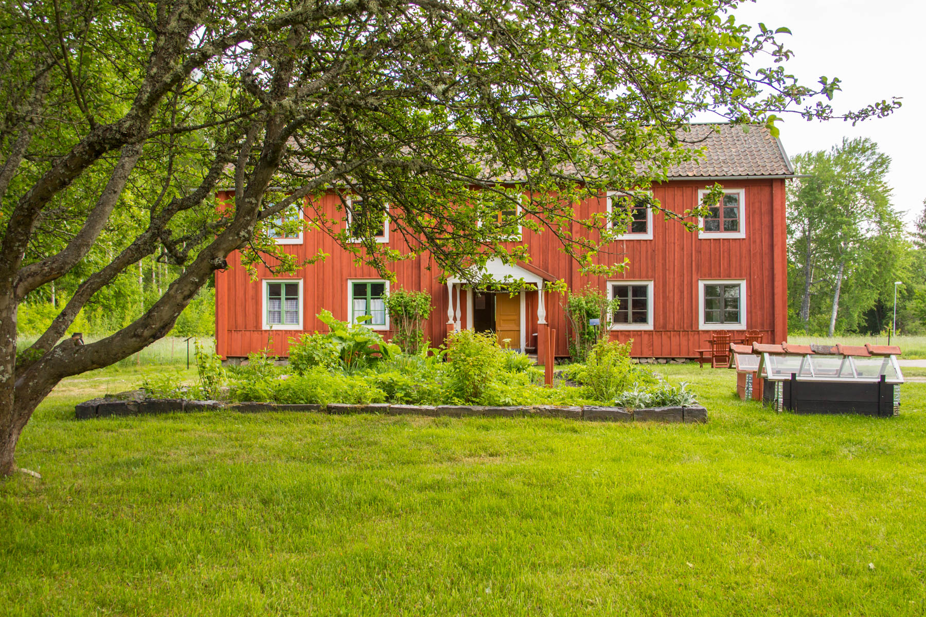 Gysinge byggnadsvård | Trippa