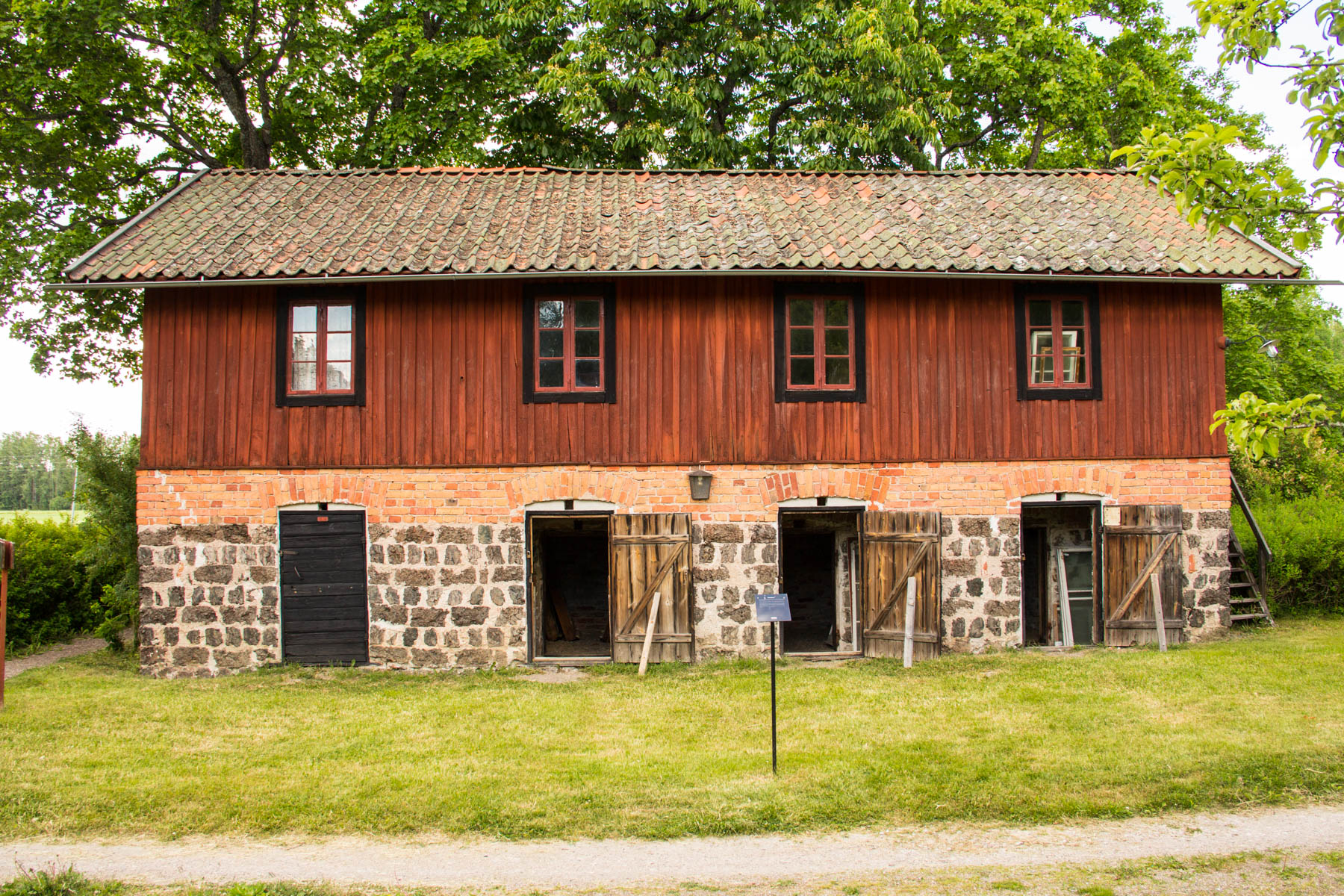 Gysinge byggnadsvård | Trippa