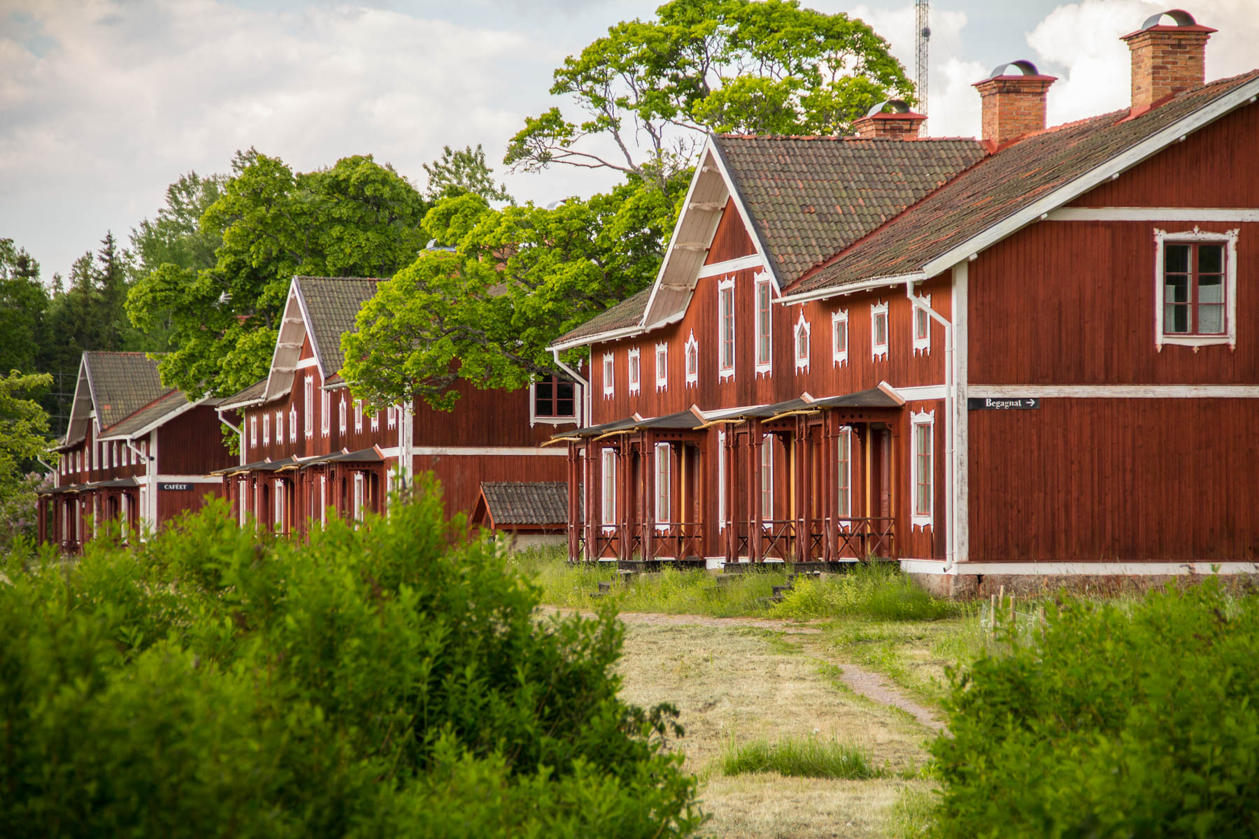 Gysinge byggnadsvård | Trippa