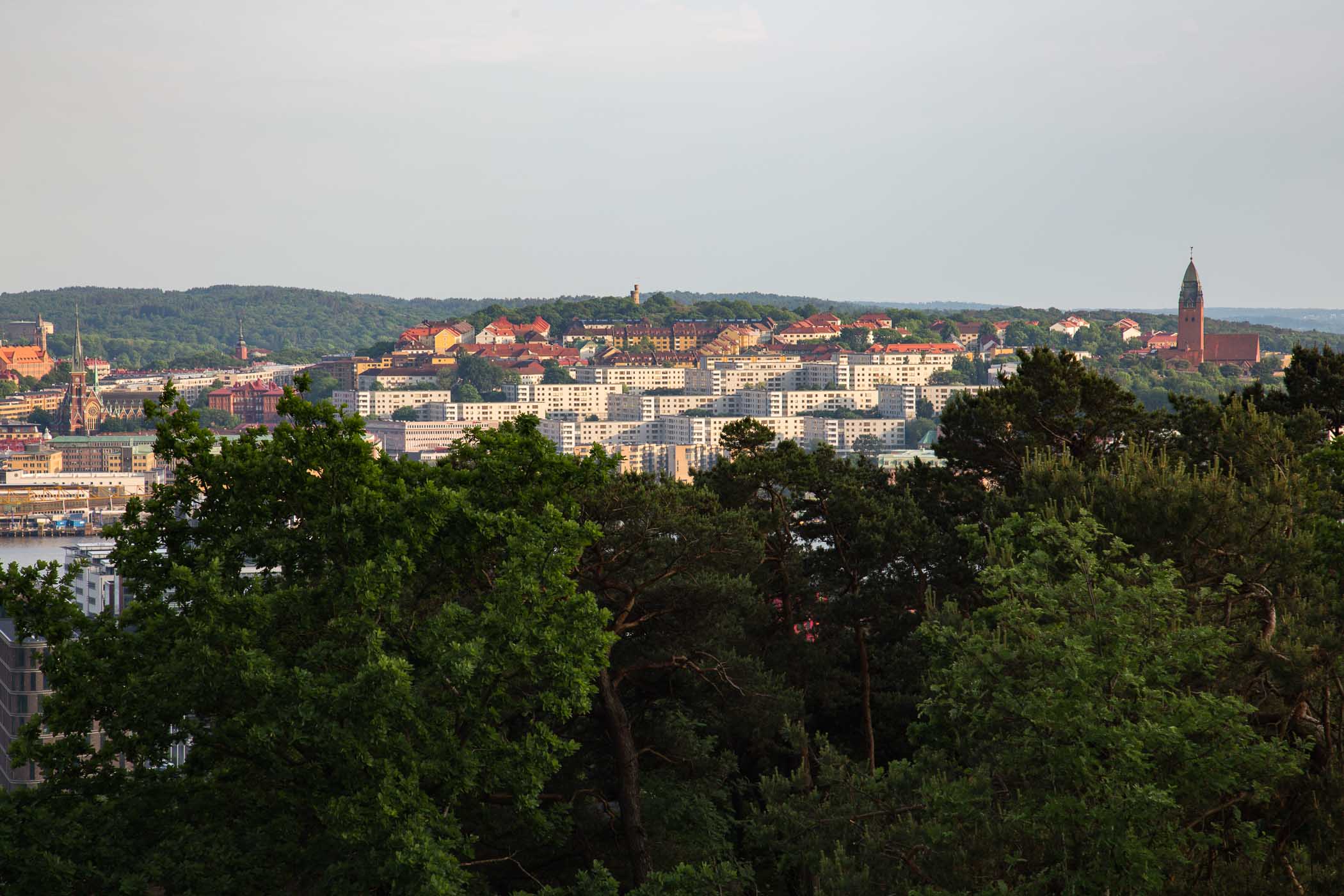 Ramberget Hisingen | Trippa