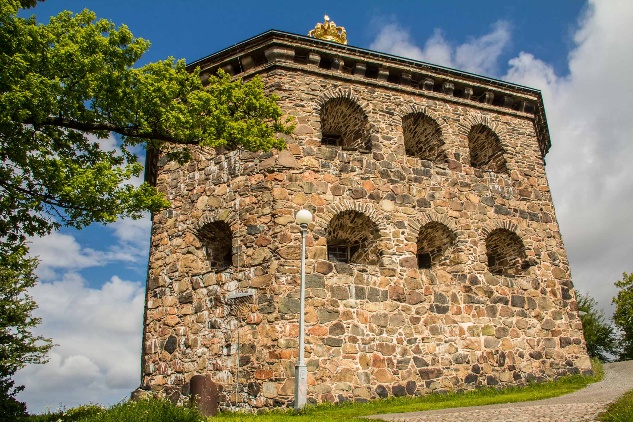 Skansen Kronan | Trippa