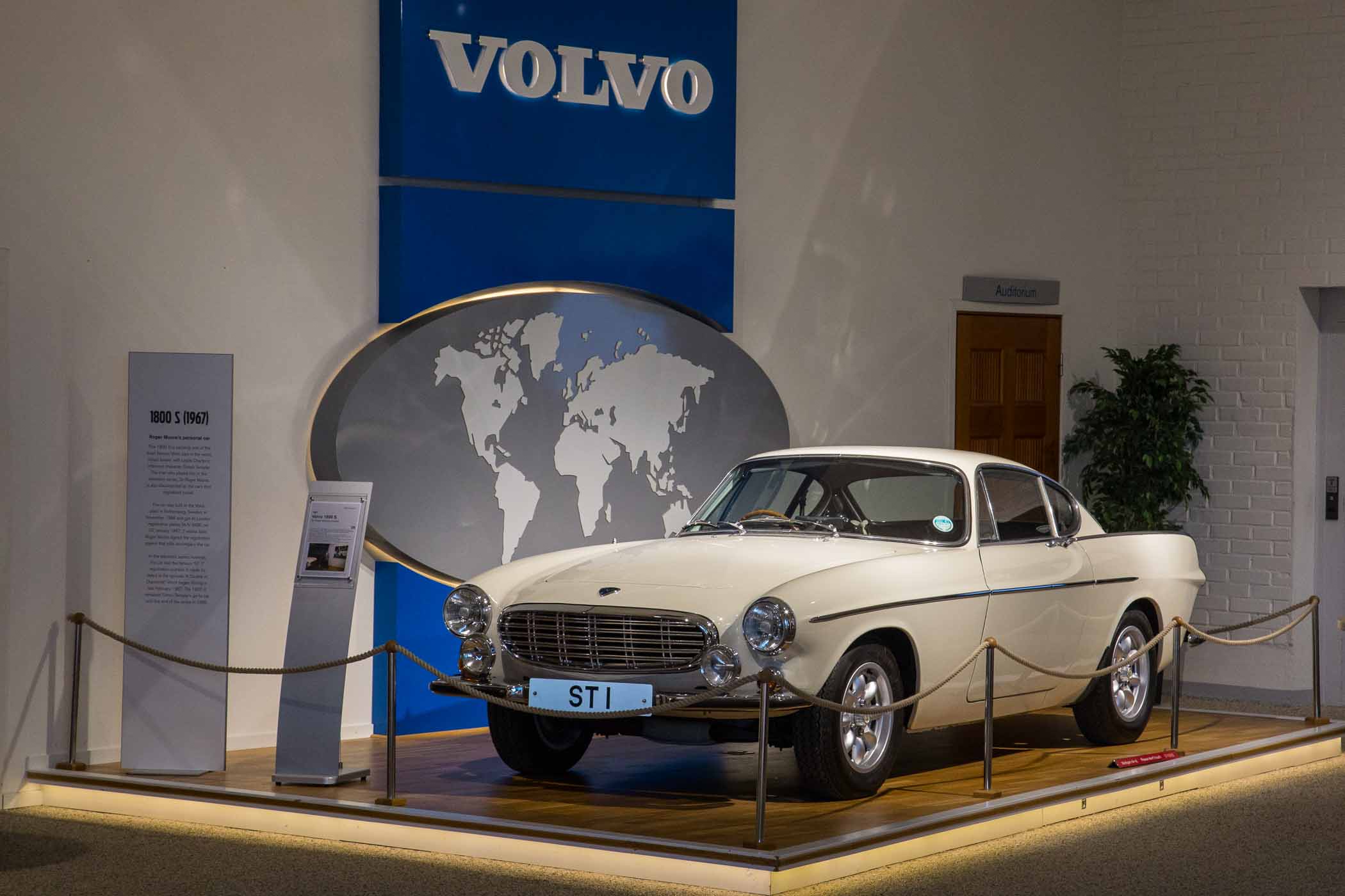 Volvo museum... | Trippa