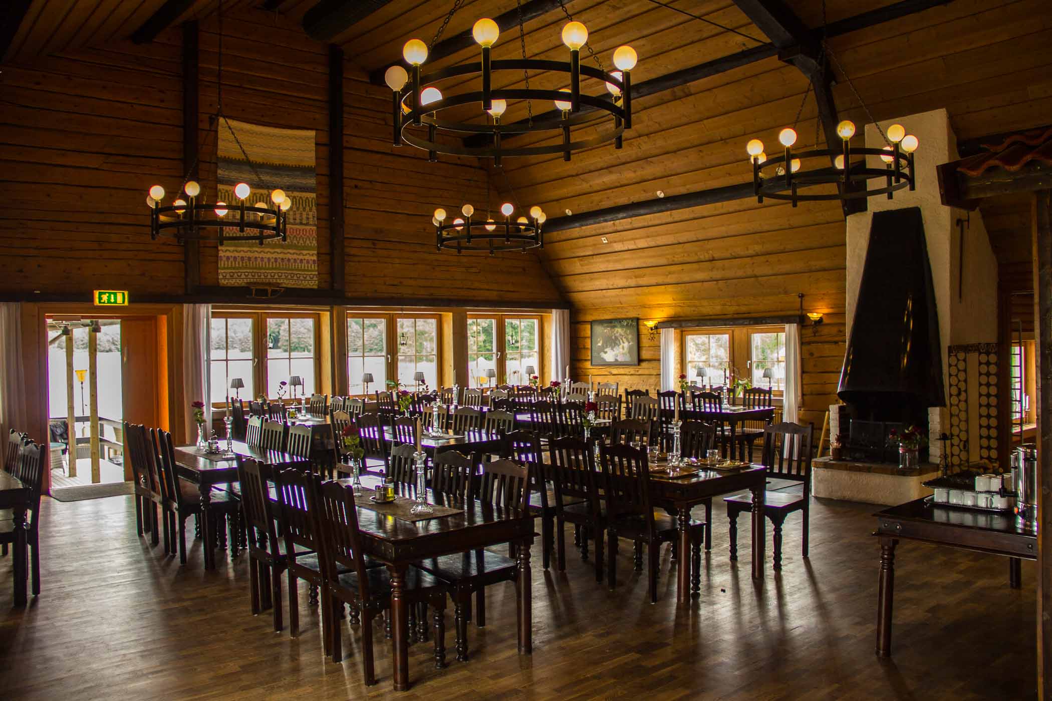 Åkulla bokskogar friluftsgård | Trippa