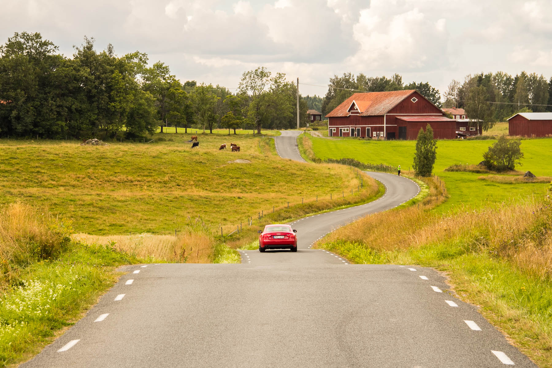 En rundtur i Flens kommun | Trippa