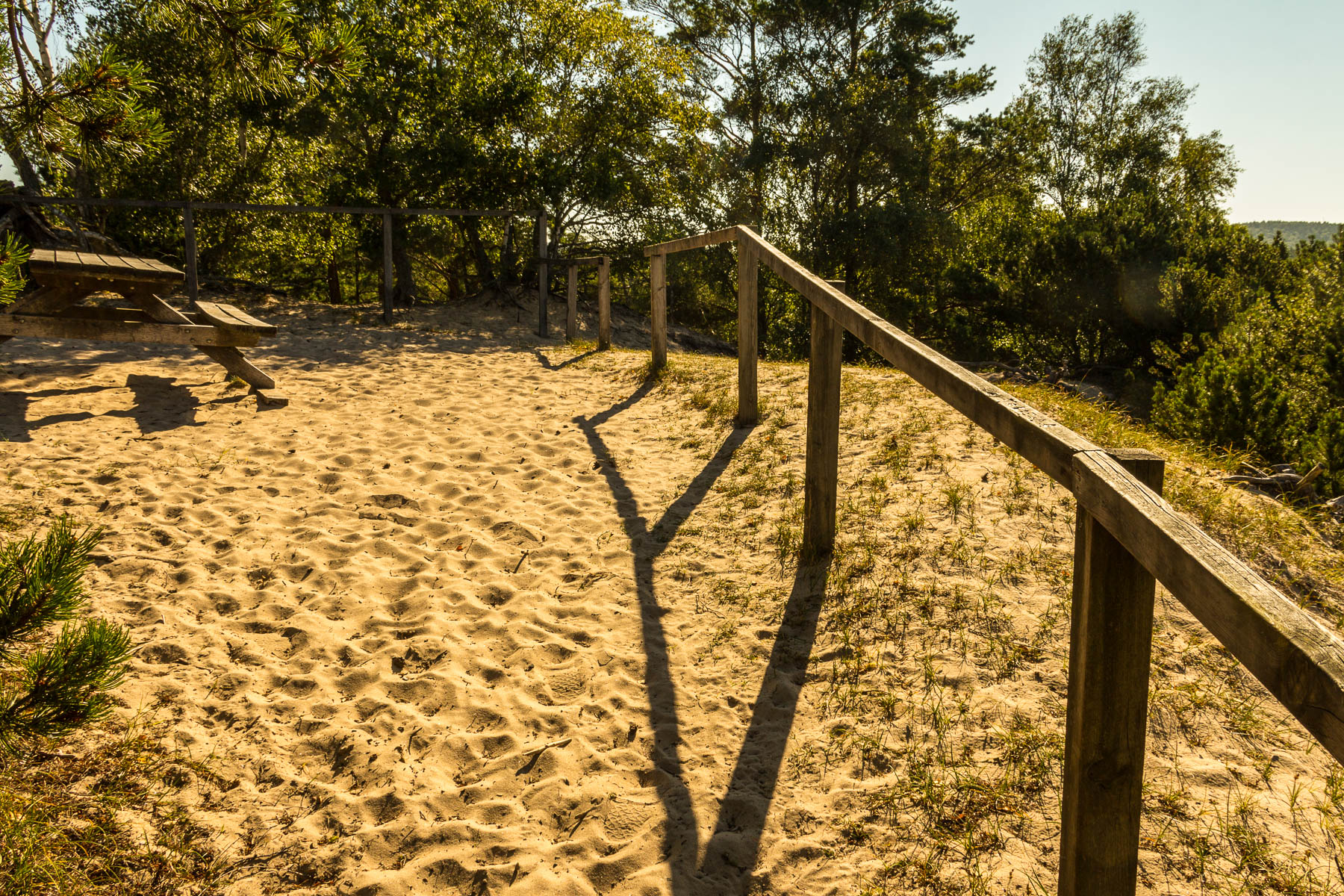 Haverdalsstrand och Lynga sanddyn | Trippa