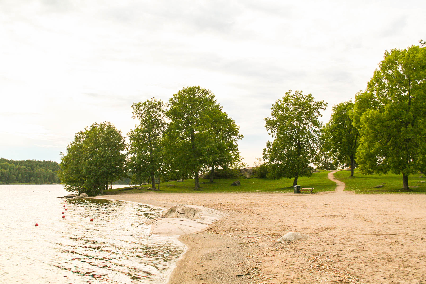 Kanaanbadet | Trippa