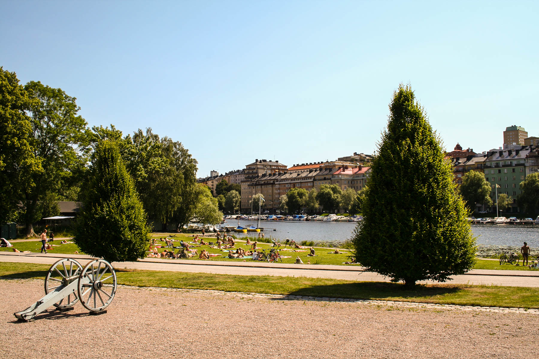 Karlbergs strand | Trippa