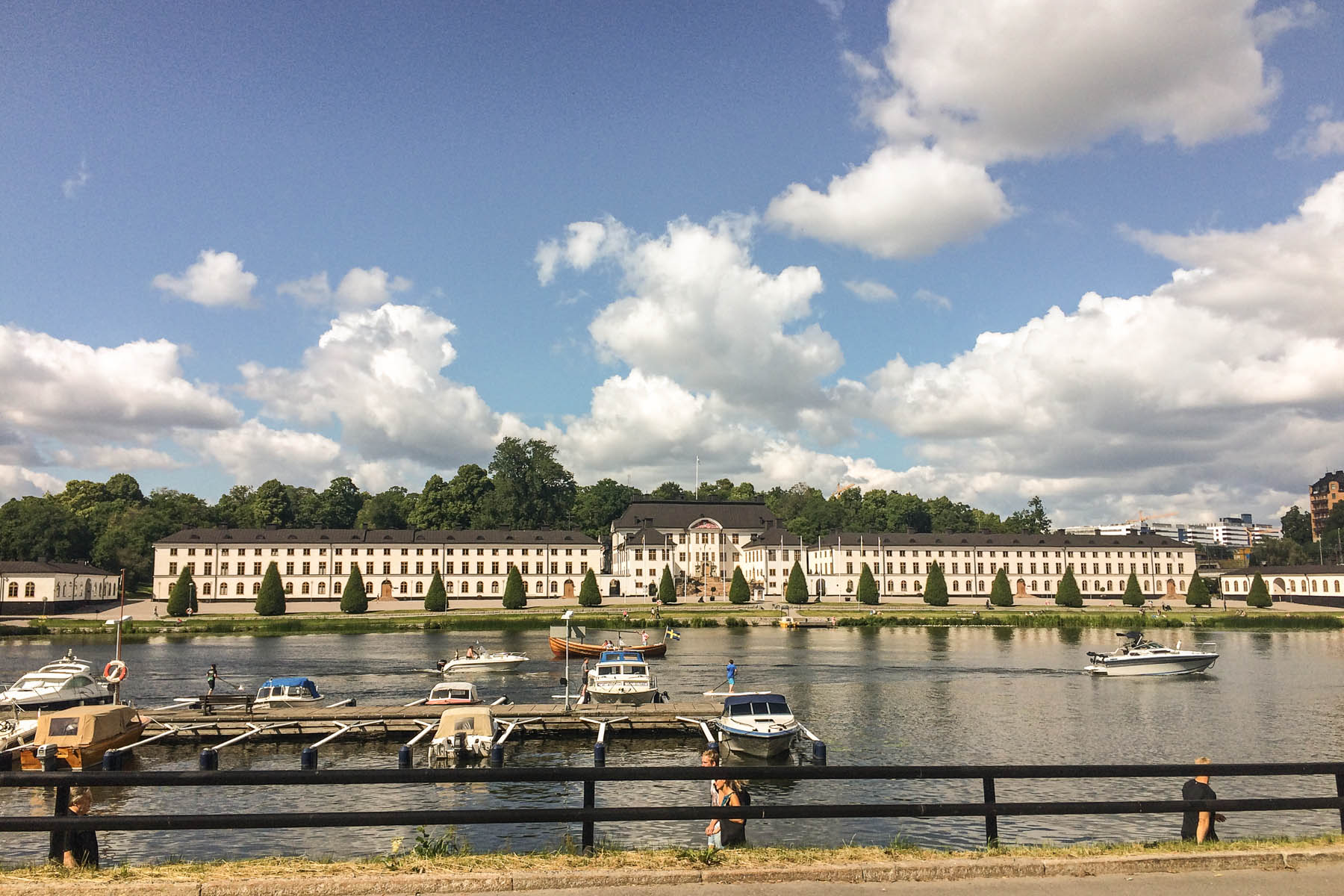 Karlbergs slott | Trippa