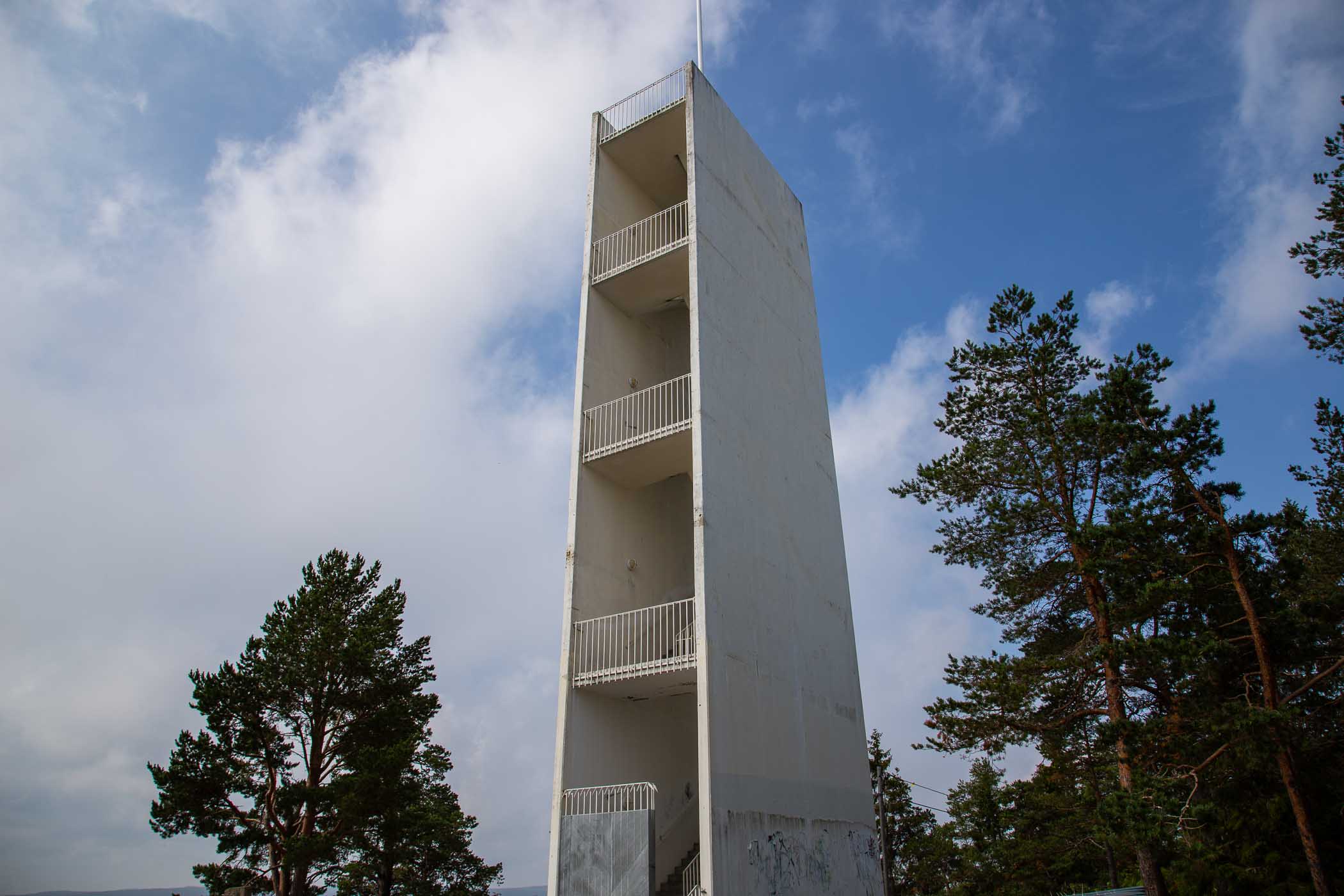 Norra Berget - Sundsvalls friluftsmuseum. | Trippa