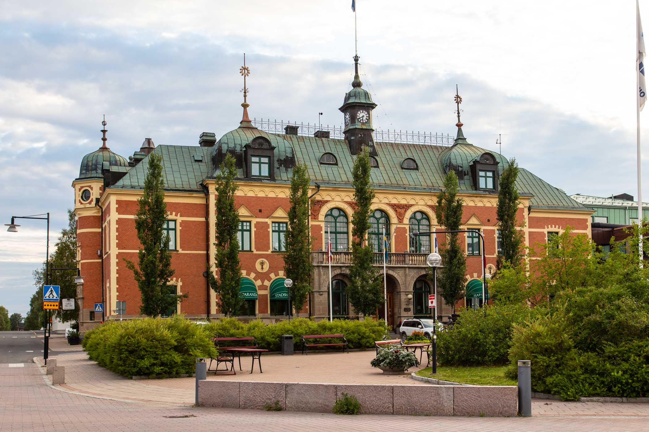 Haparanda... | Trippa