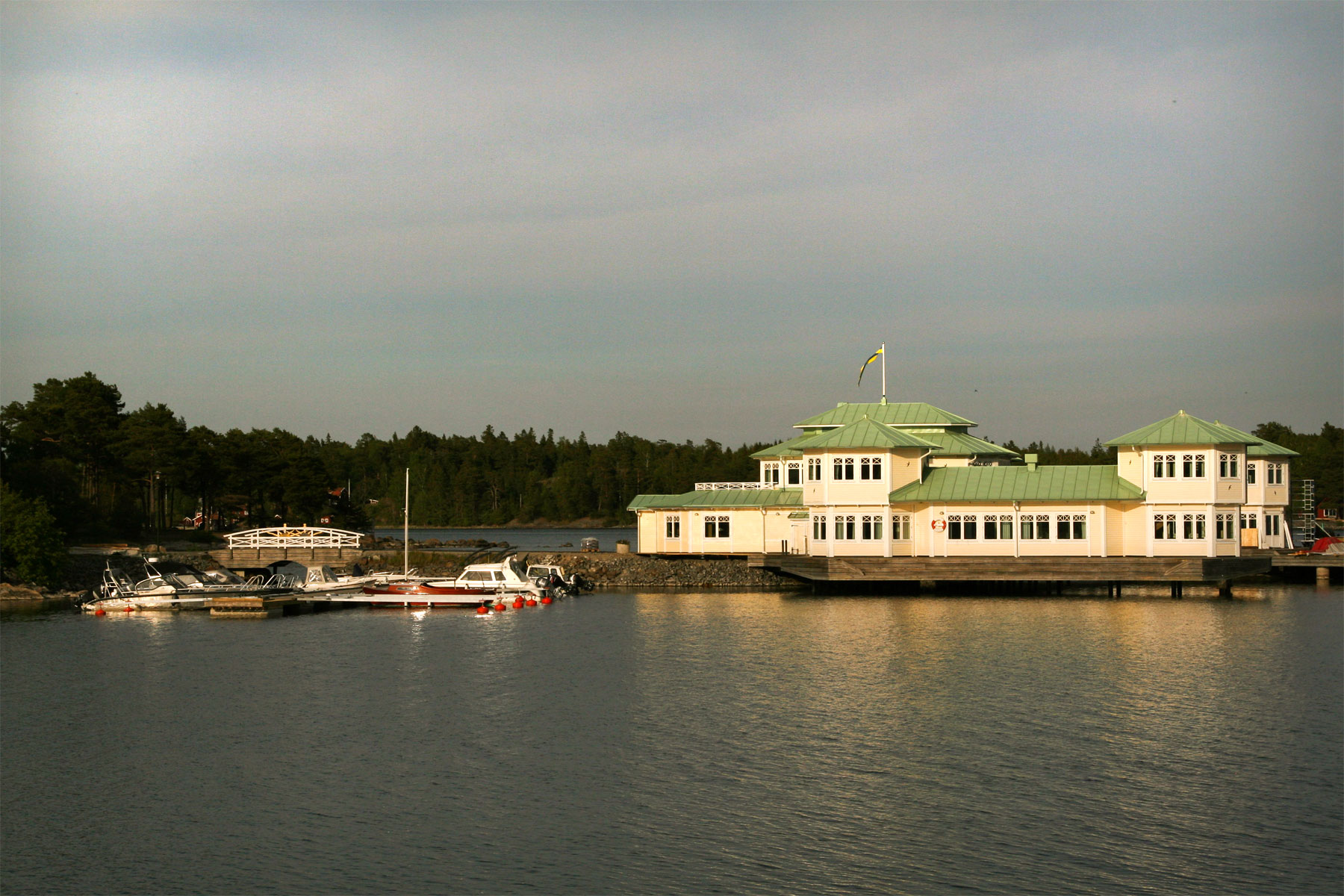 Nynäshamn - en nära havet upplevelse. | Trippa
