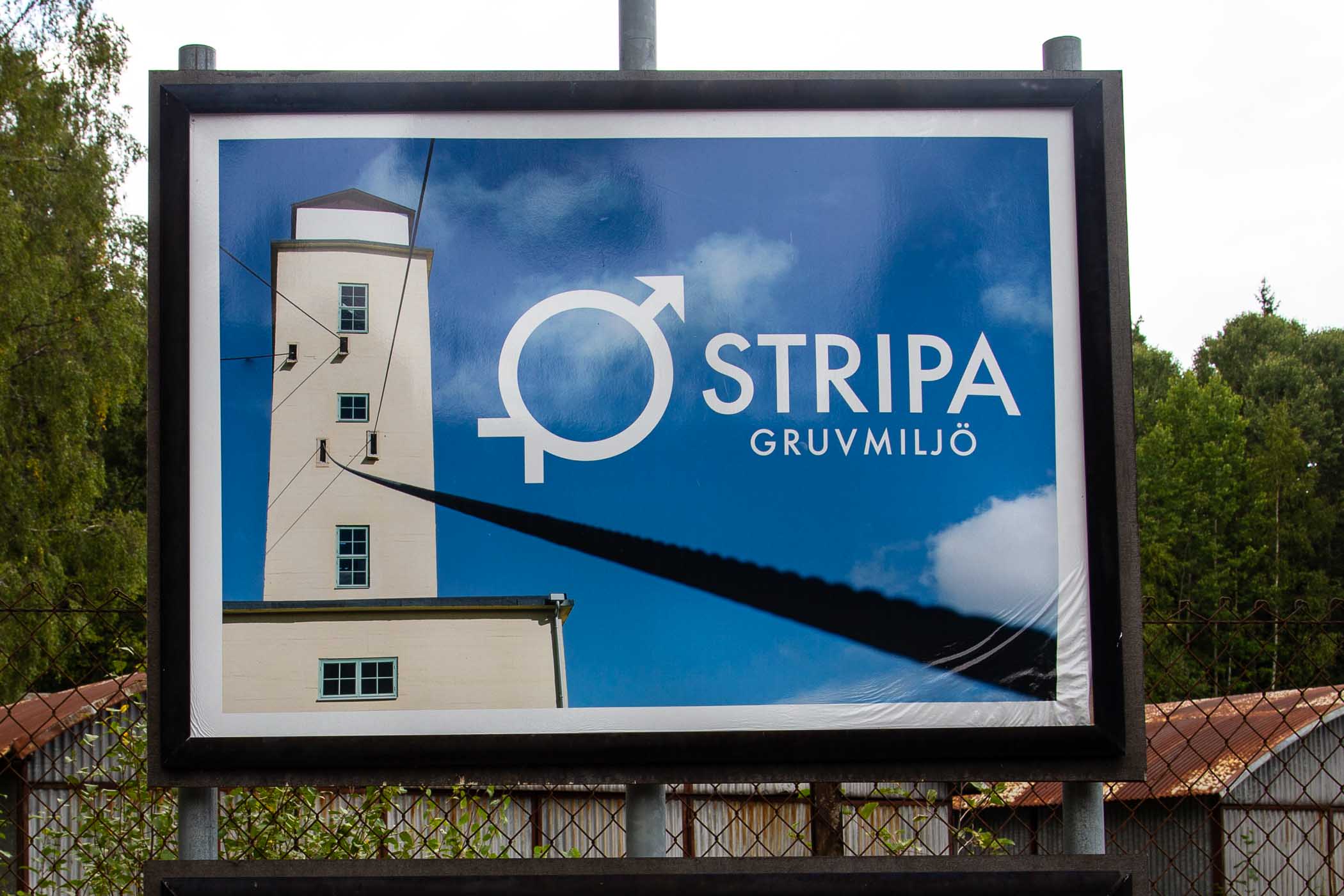 Stripa Gruvmiljö | Trippa