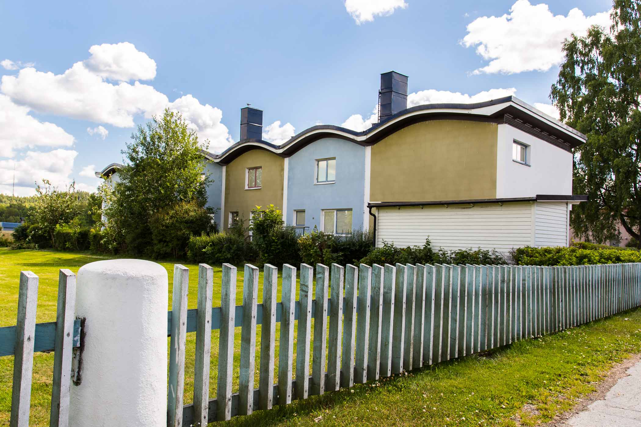 Gyttorp Centrum. | Trippa