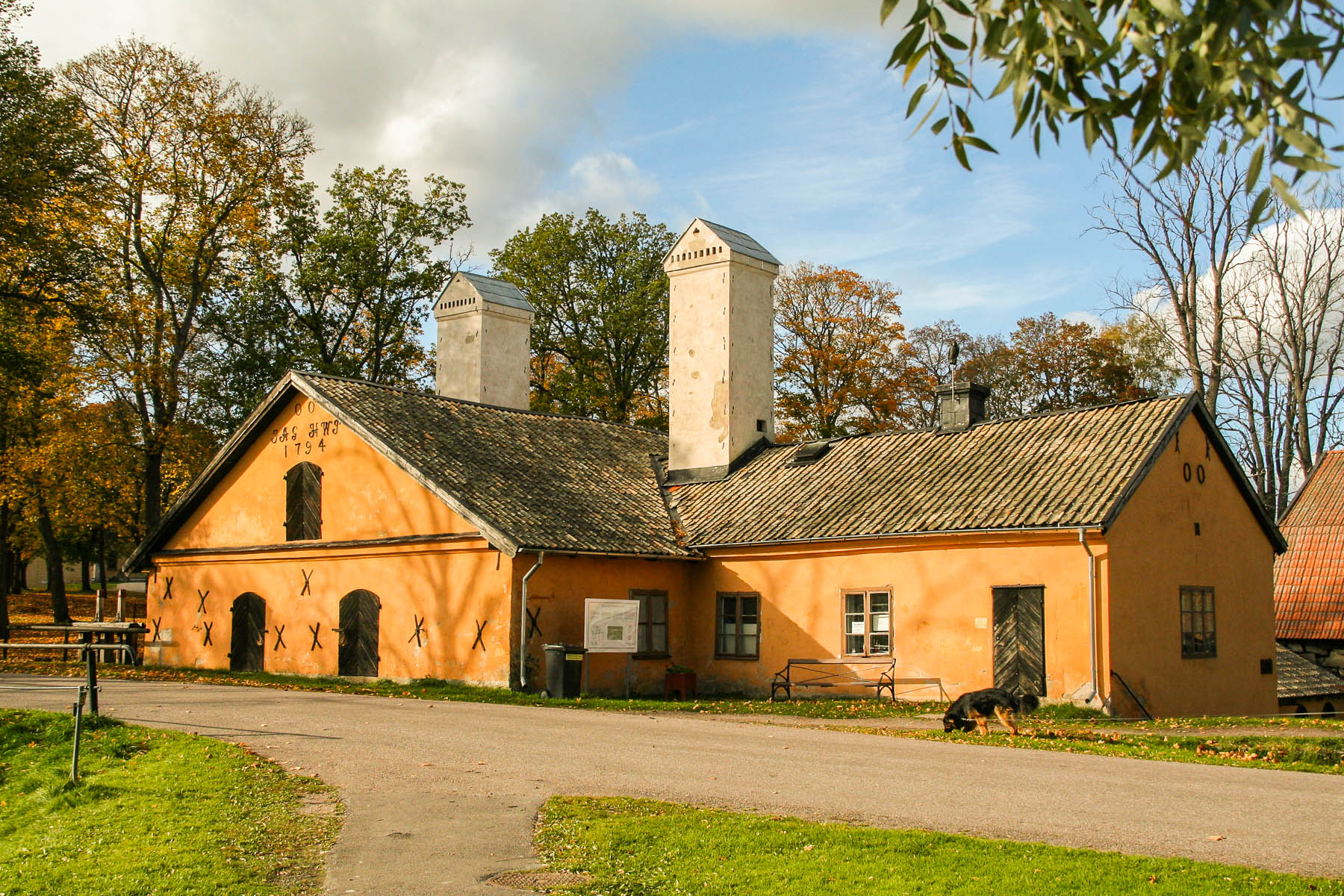 Bruksbygder och kuststäder i Uppland | Trippa