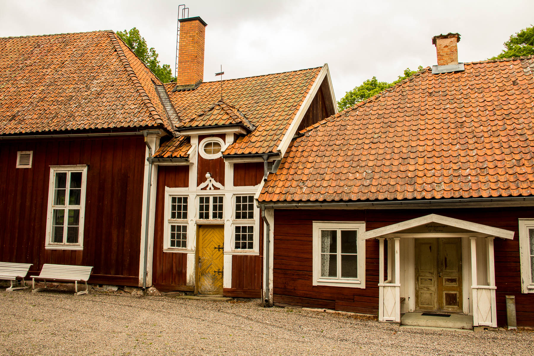 Medevi brunn | Trippa