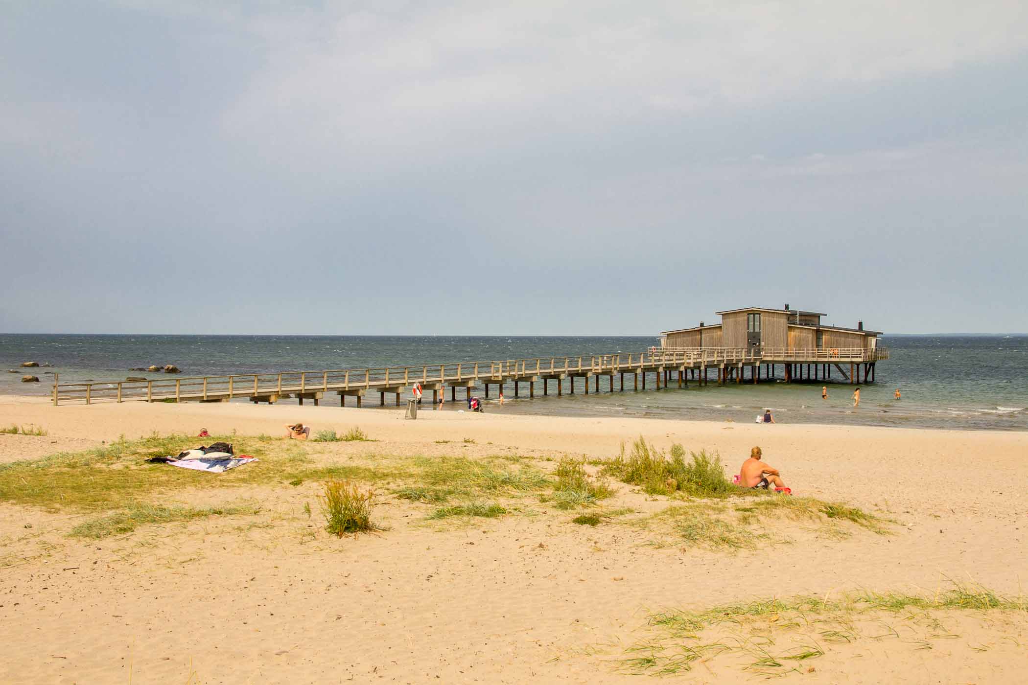 Båstad strand | Trippa