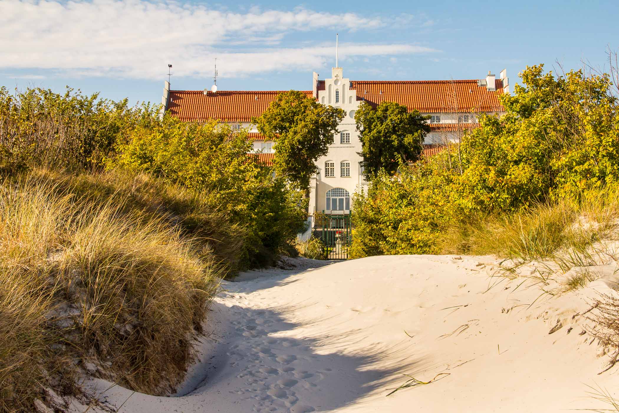 Skanör och Falsterbo | Trippa