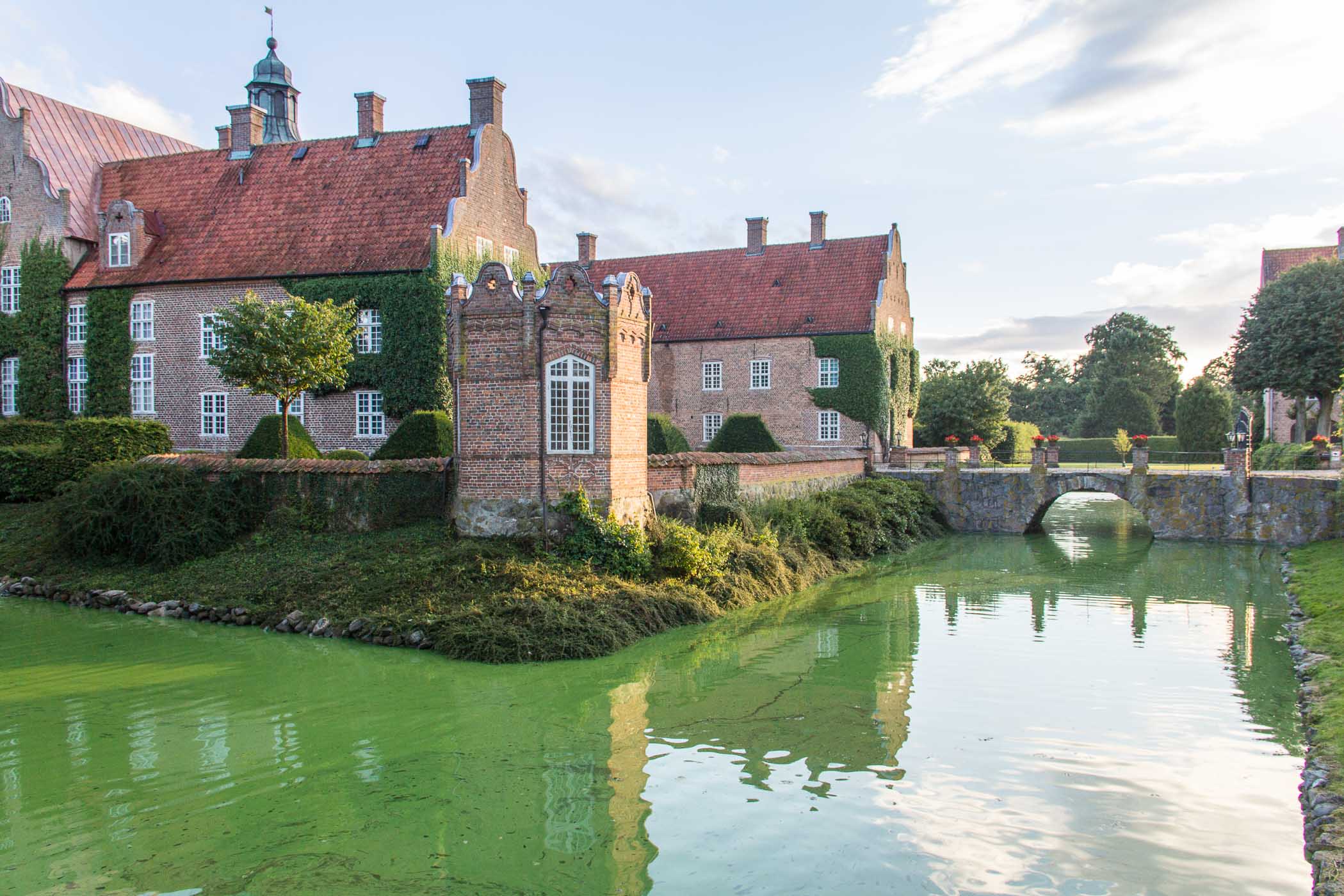 Trolle-Ljungby slott | Trippa