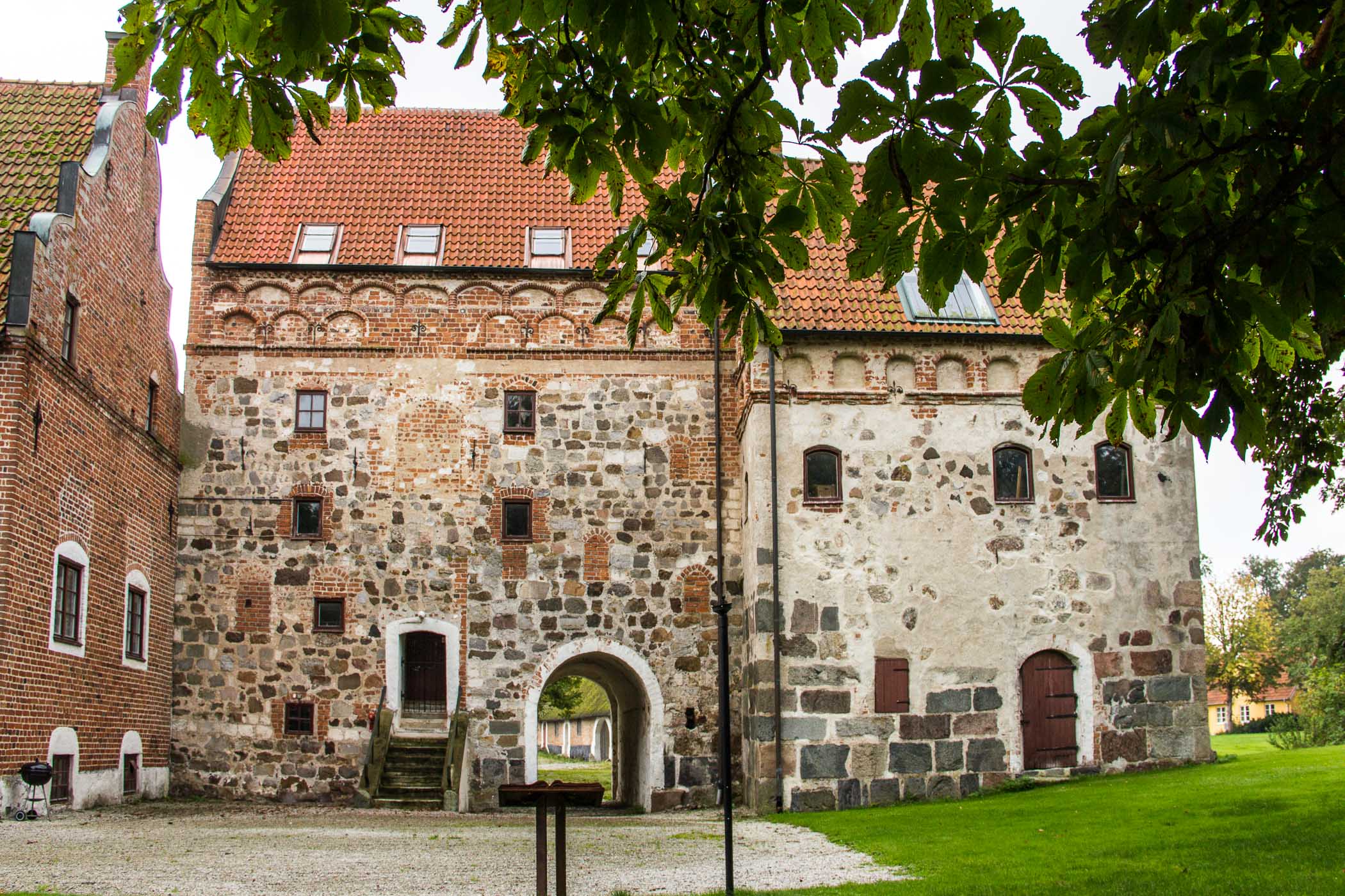 Borgeby slott | Trippa