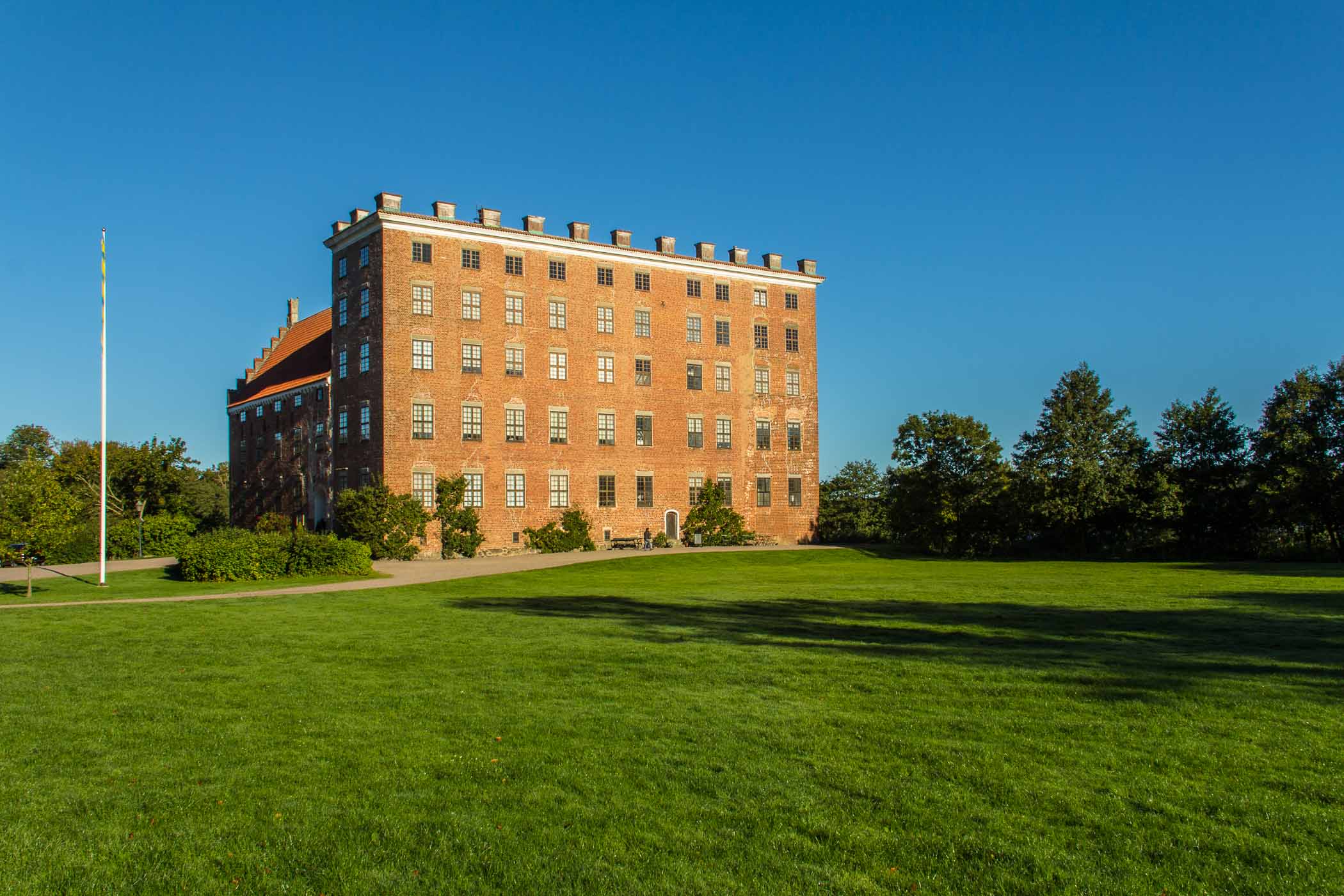 Svaneholms slott | Trippa