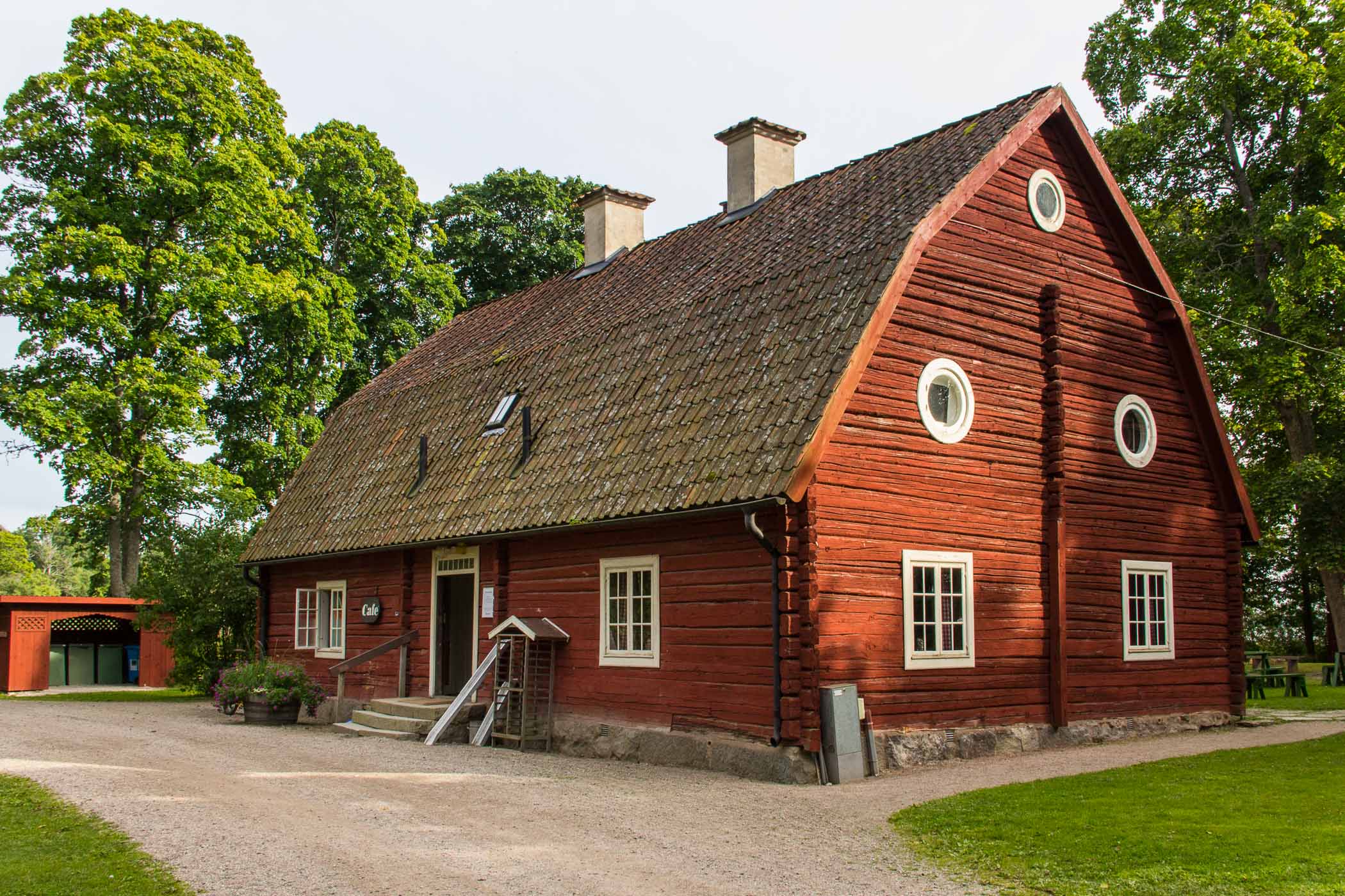 Julita gård. | Trippa
