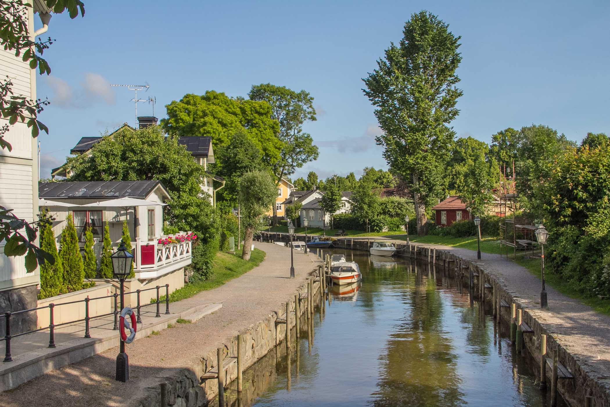 Trosa - guide till världens ände. | Trippa