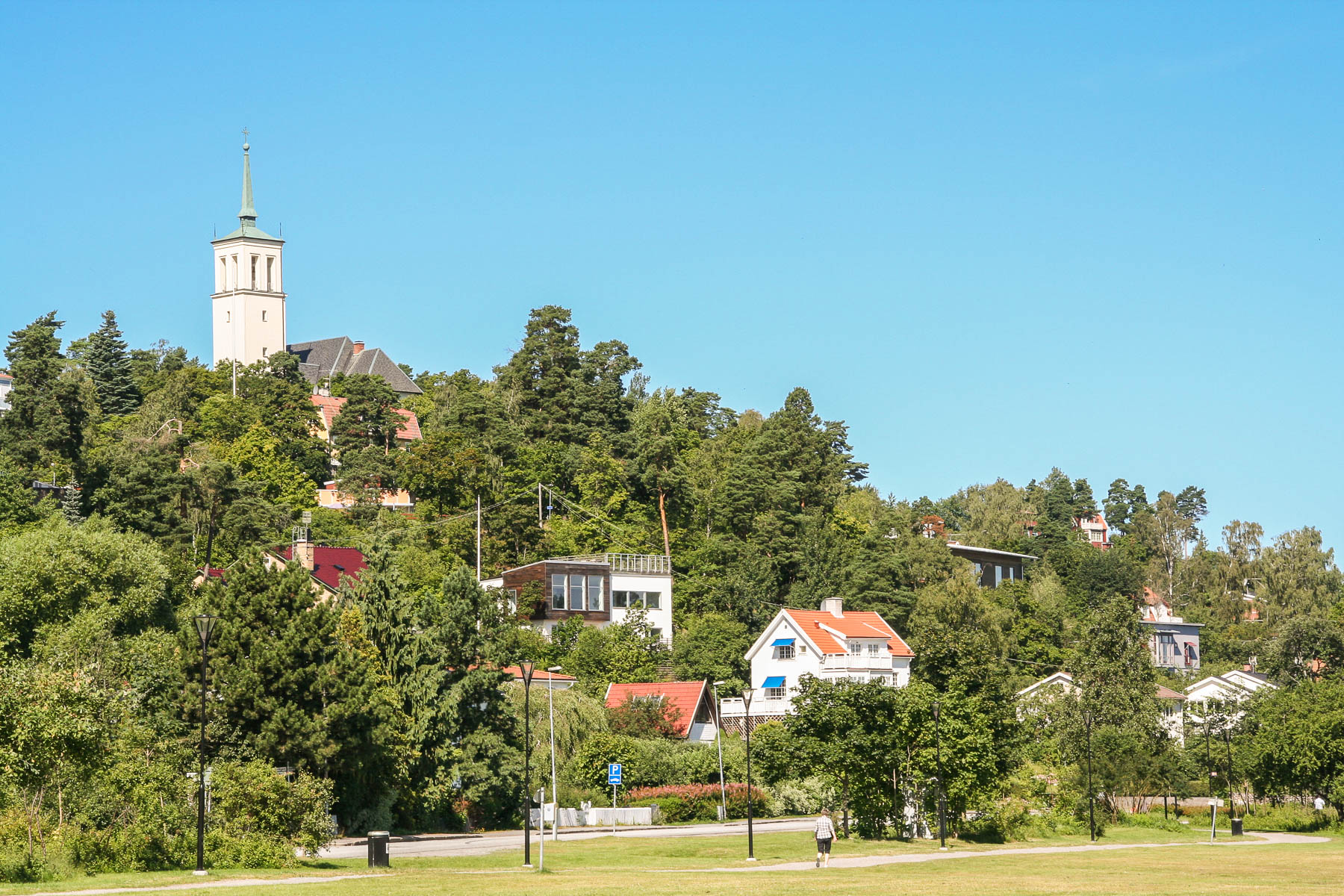 Edsviken runt | Trippa