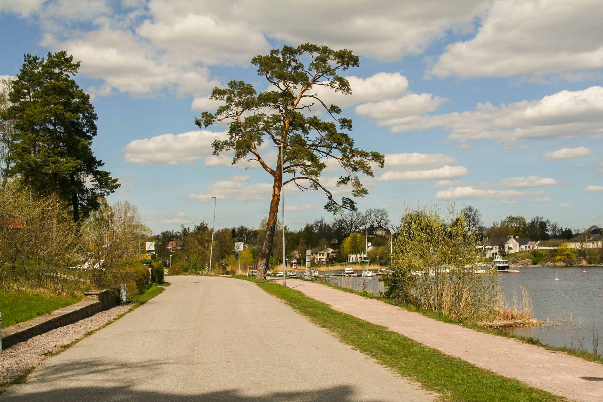 Guldkusten - Stocksund, Djursholm och Näsbypark | Trippa