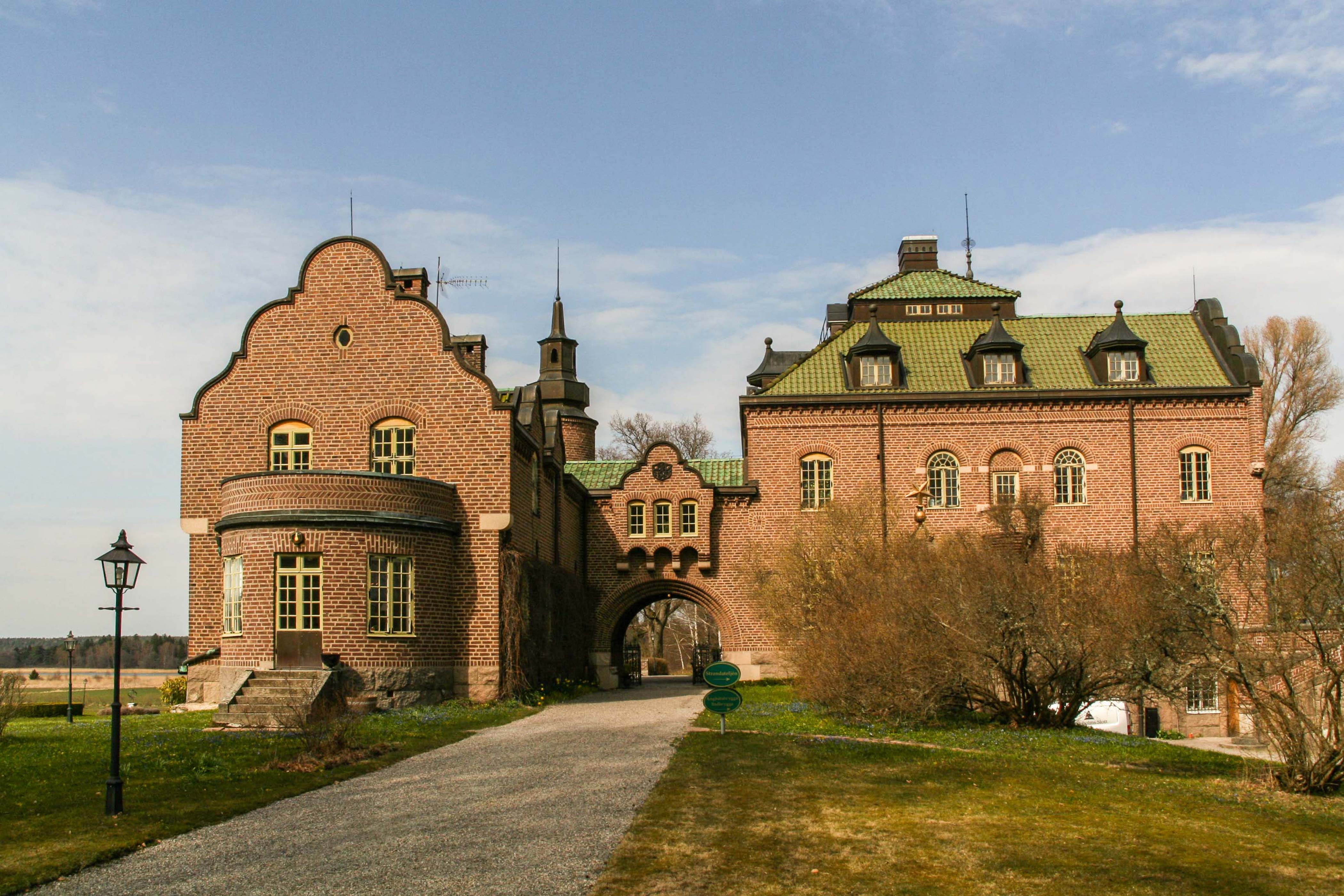 Engsholms slott | Trippa