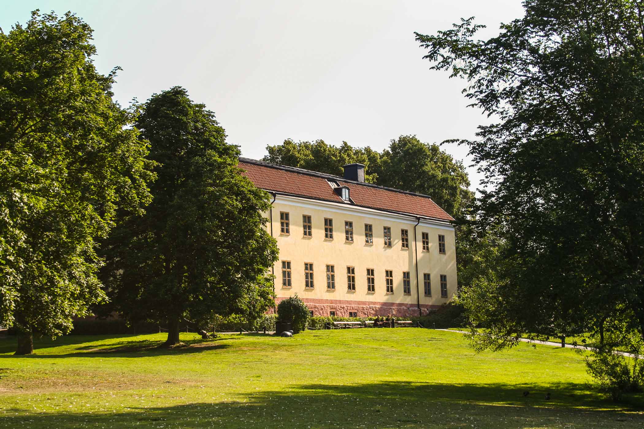 Edsbergs slott. | Trippa