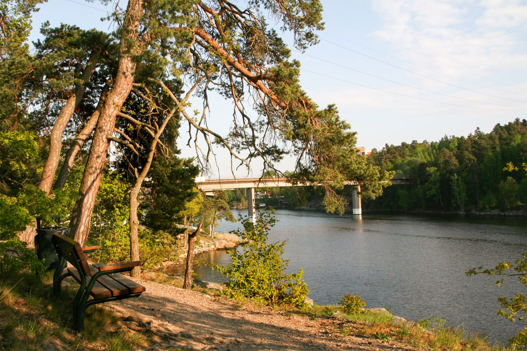 Stocksund till Kevinge | Trippa