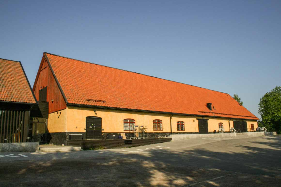 Edsviken runt | Trippa