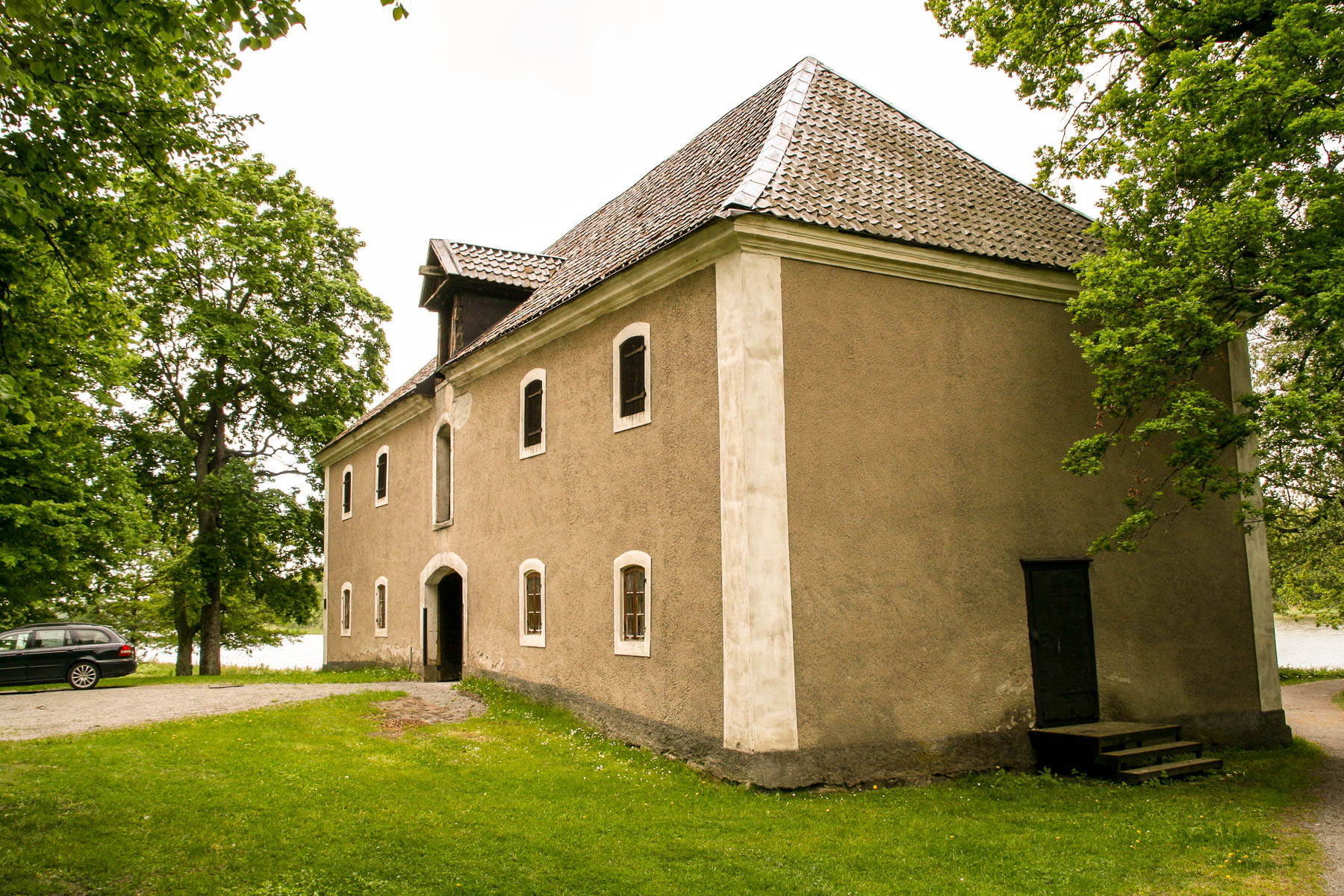 Näsby slott | Trippa