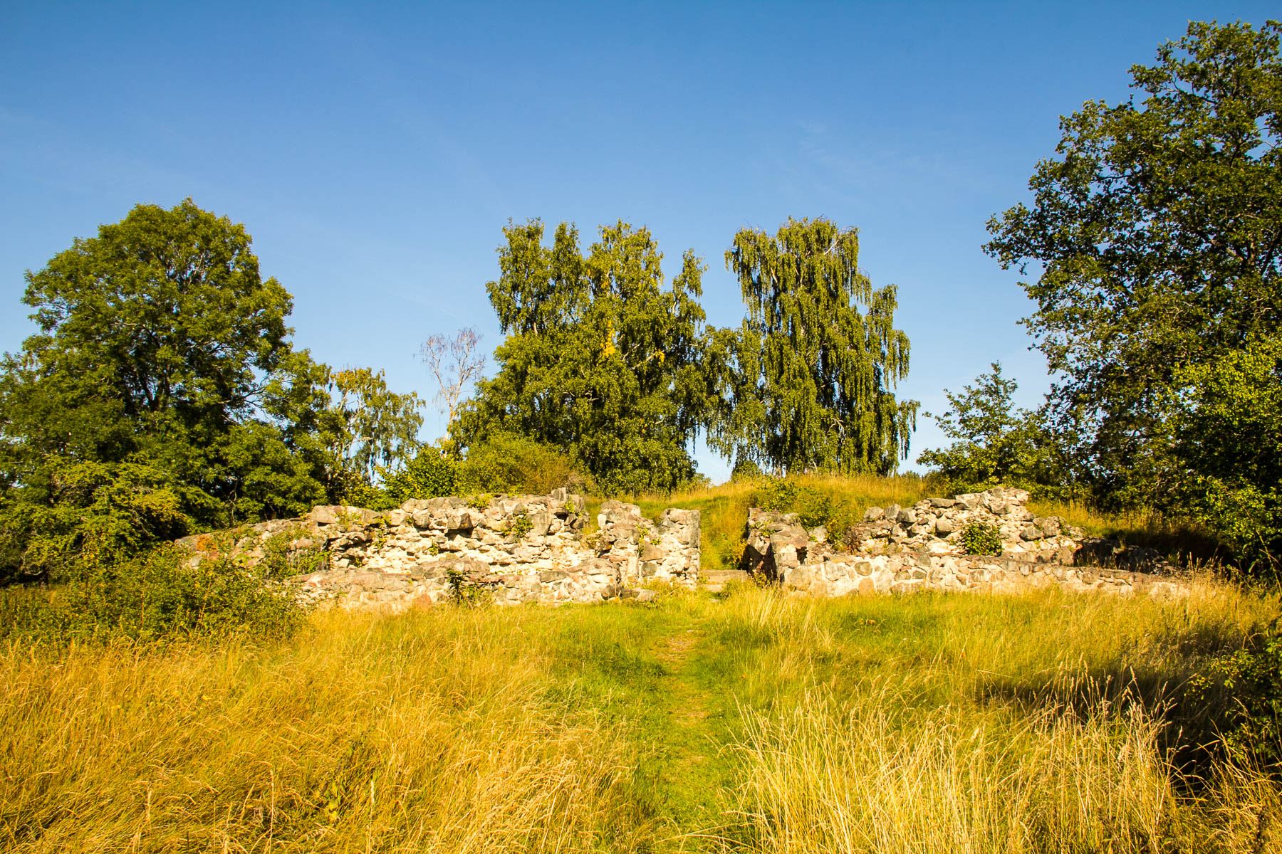 Telge hus - Ragnhildsborg | Trippa