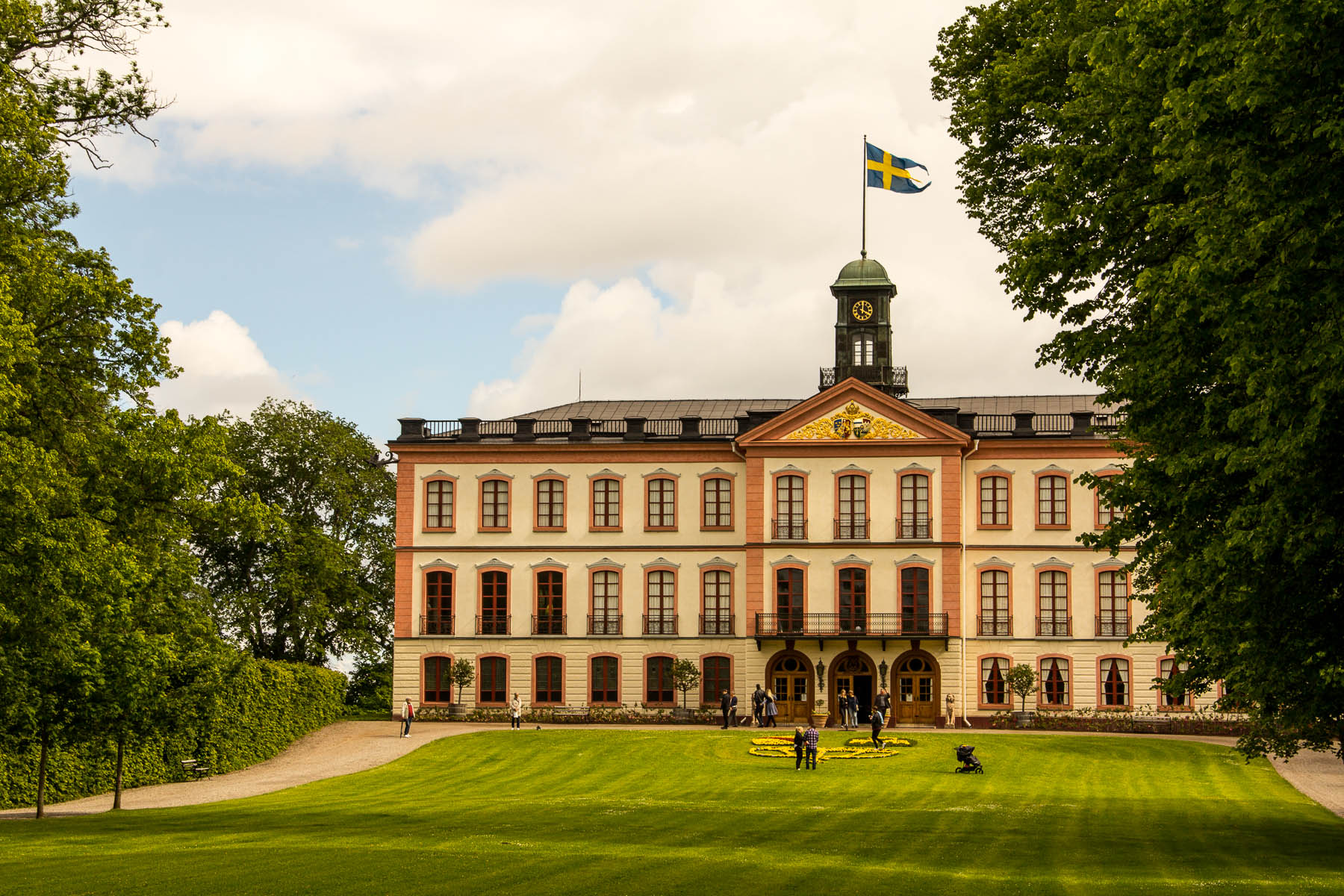 Tullgarns slott och naturreservat samt Trosa | Trippa