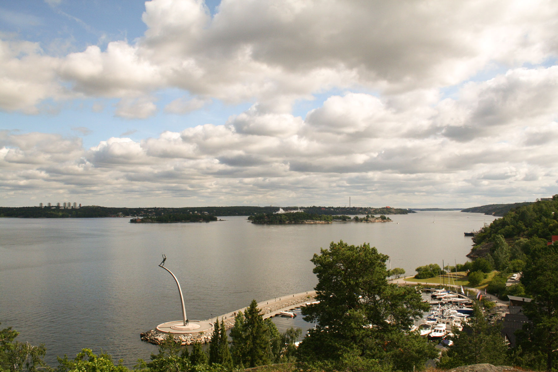 Nacka Strand | Trippa