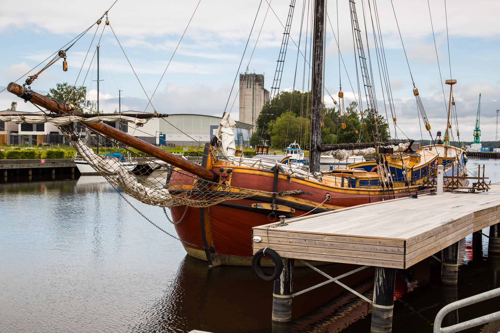 Bojorten Christine af Bro... | Trippa