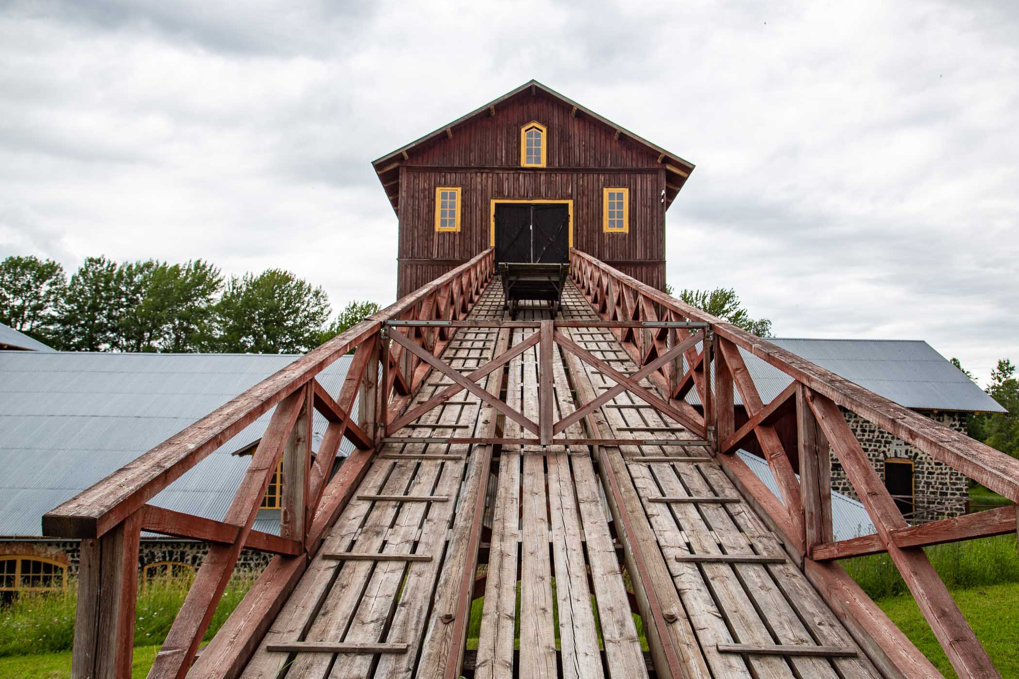 Olofsfors bruk... | Trippa