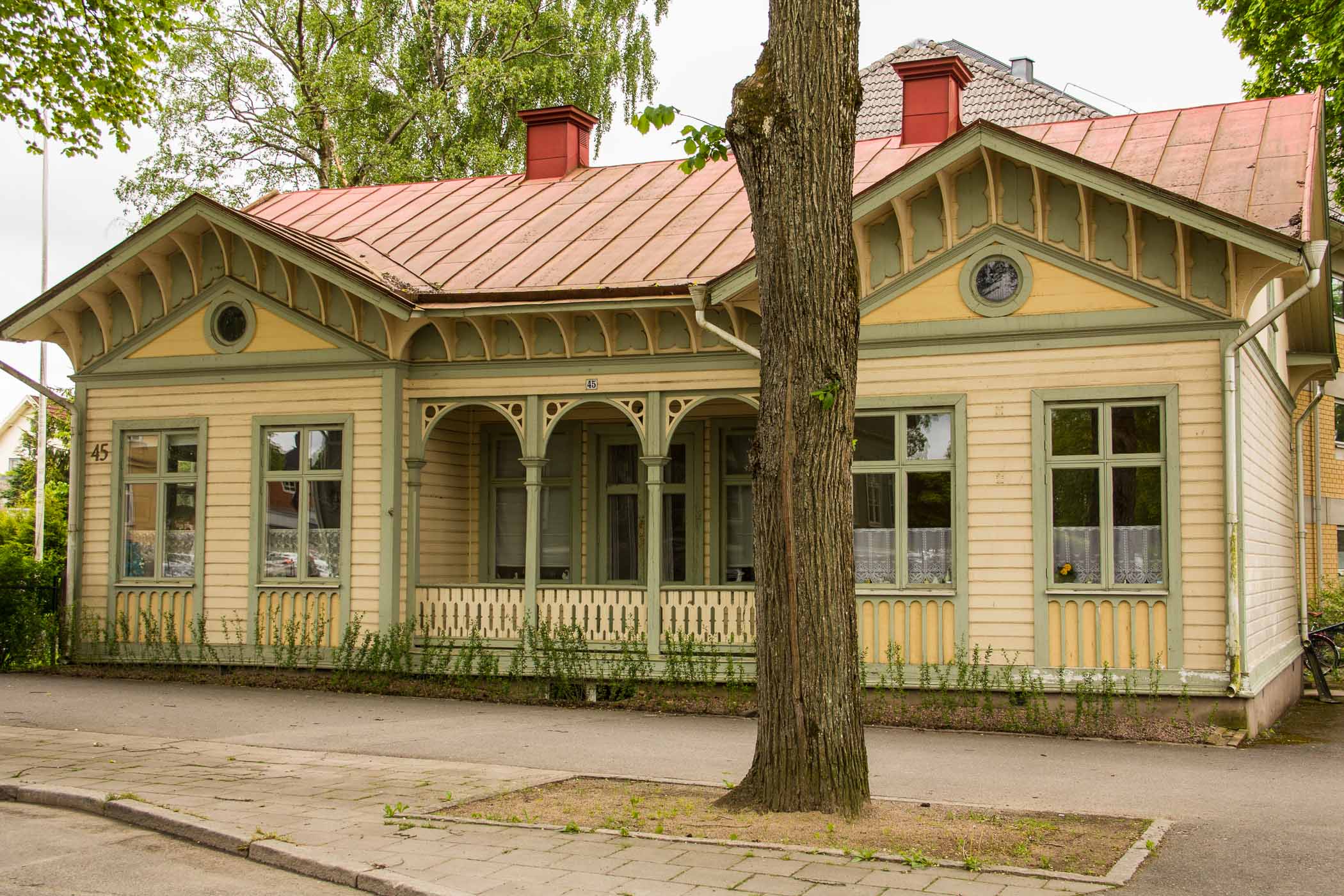 Falköping | Trippa