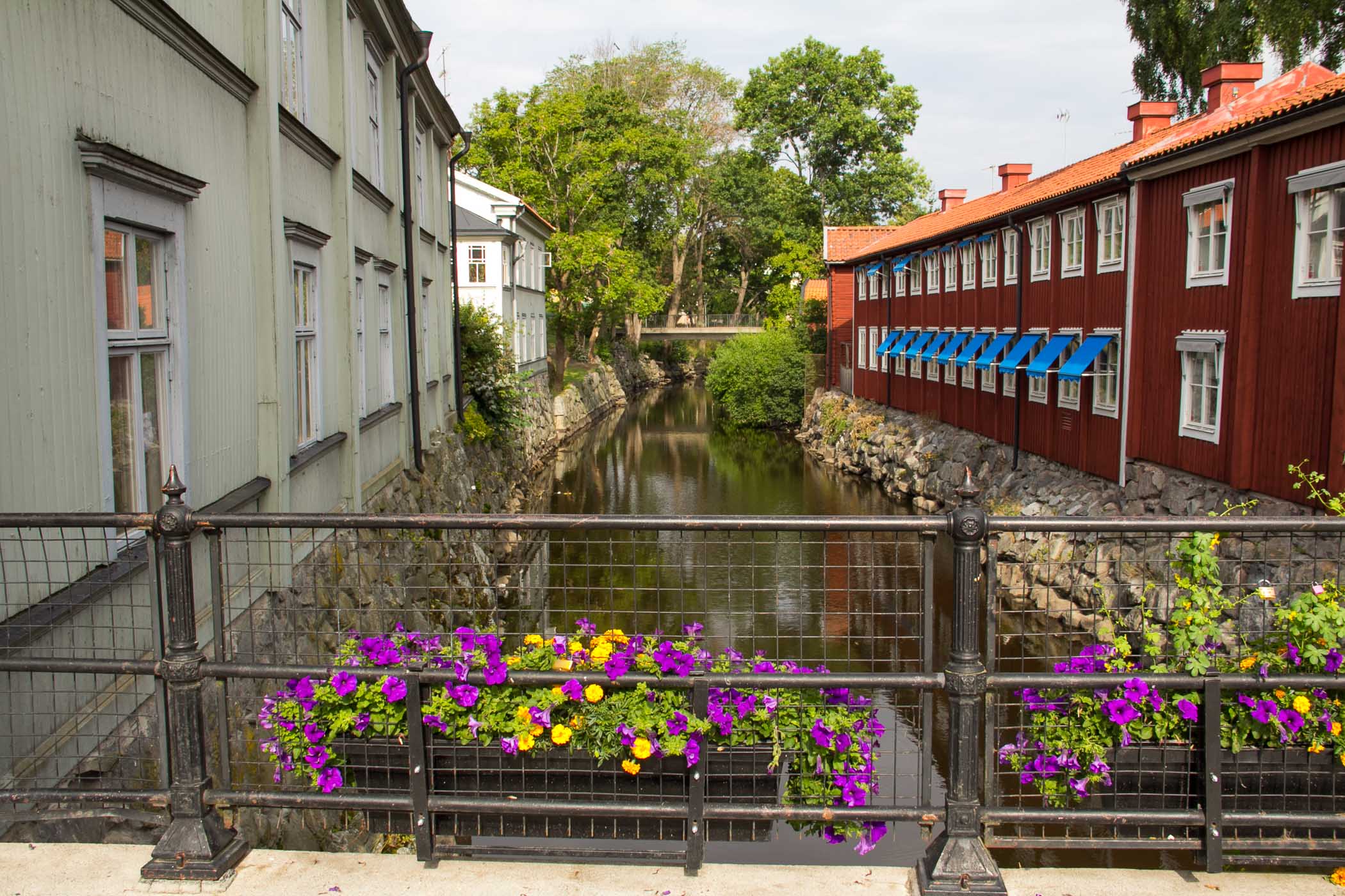 Västerås stadspromenad. | Trippa